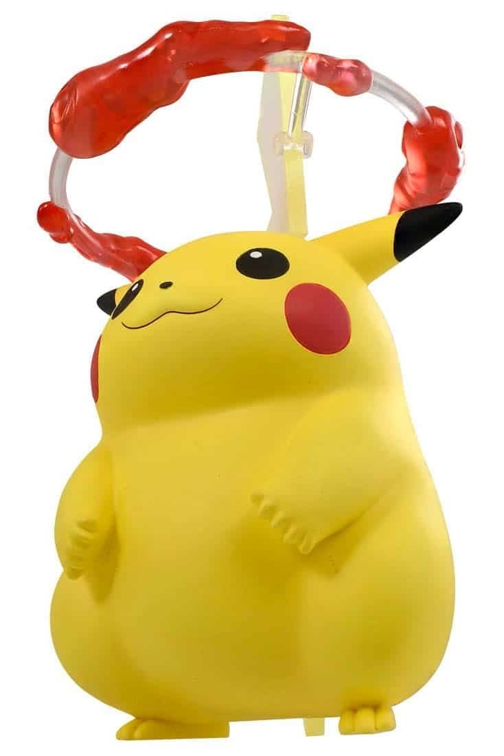 Japansk Pikachu Gigantamax F.. | Köp från Pocketmonster på Tradera ...
