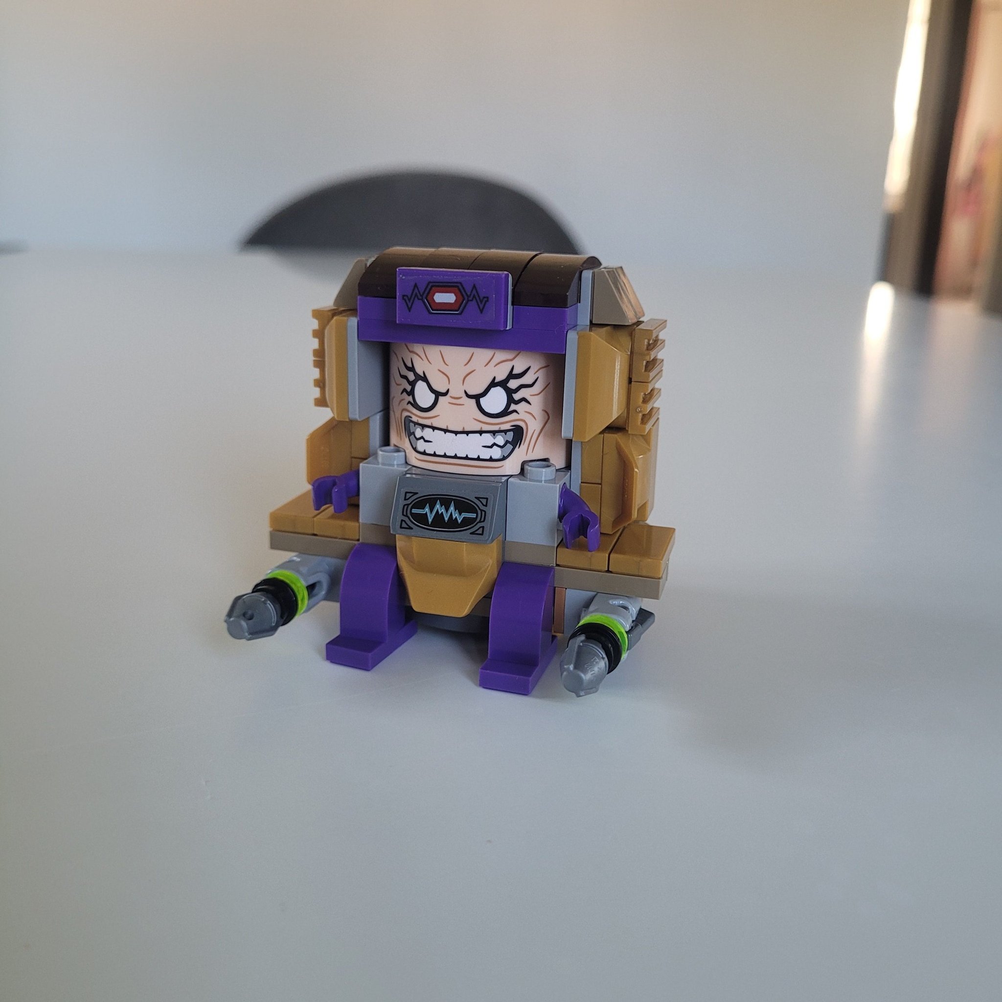 Se produkter som liknar Lego MODOK på Tradera (692601317)