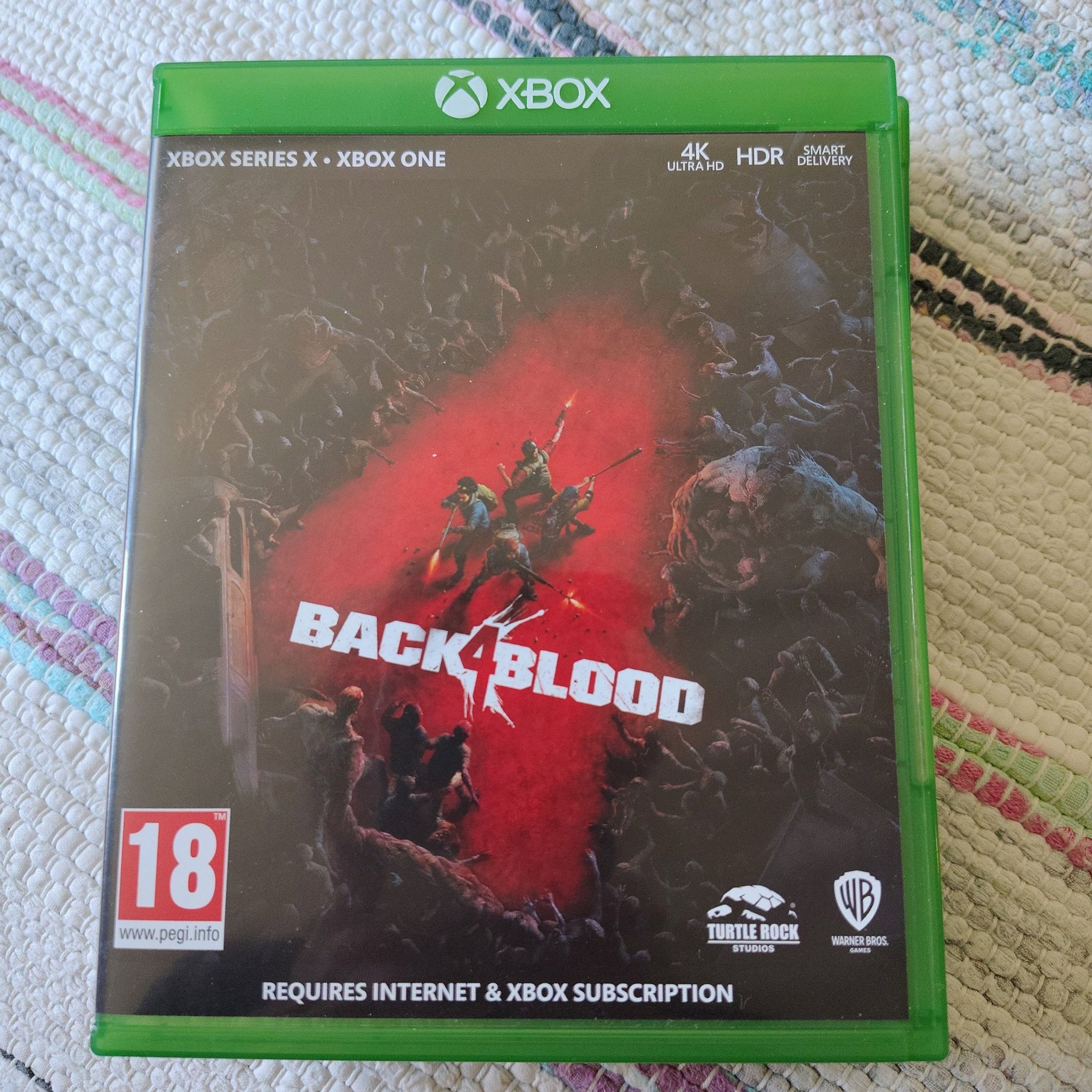 Se produkter som liknar Back 4 Blood - Xbox Series X .. på Tradera ...