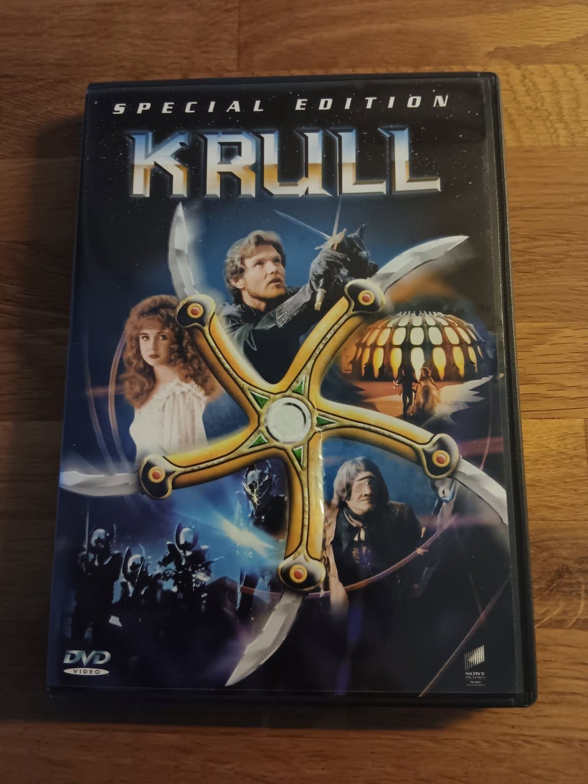 Se produkter som liknar Krull - Special Edition - DVD på Tradera ...