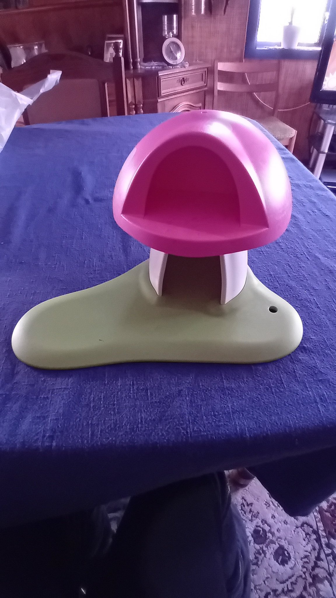 Playmobil Svamp-hus, 3 Delar, överdelen är vrid.. | Köp på Tradera ...
