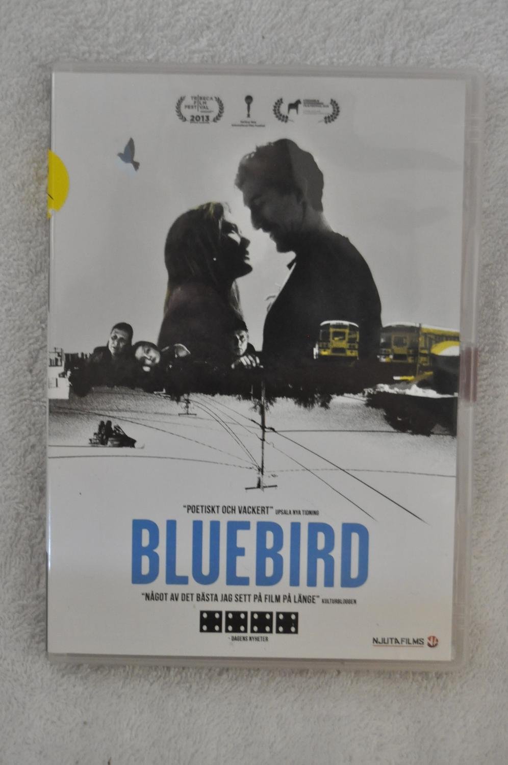 Dvd- film: Bluebird #NJ.. | Köp från FilmgruppenSverige på Tradera ...