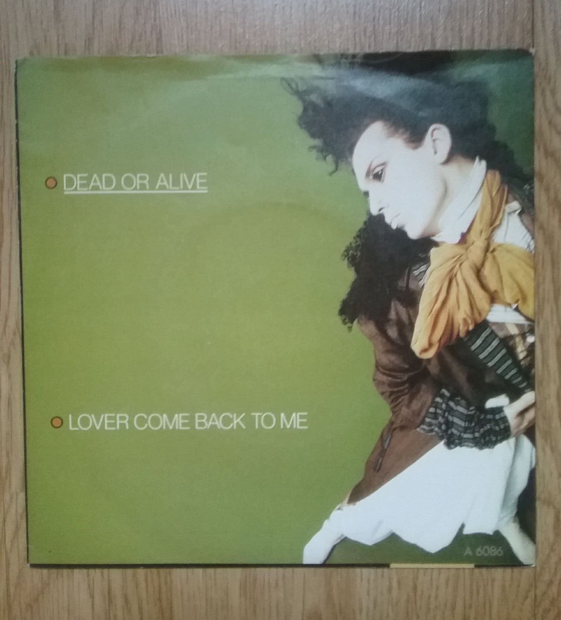 Se produkter som liknar Dead Or Alive - Lover Come Ba.. på Tradera ...