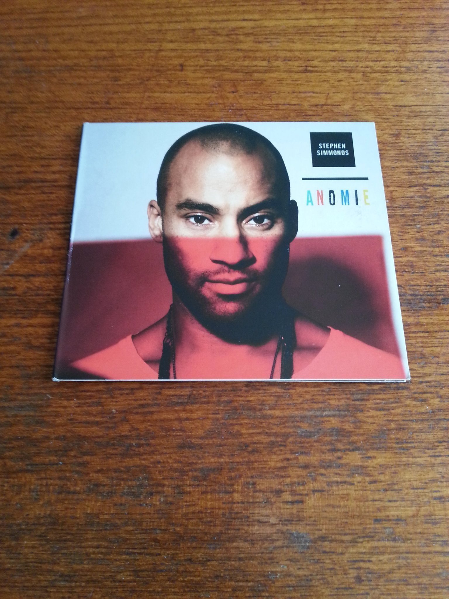 CD Stephen Simmonds For Father Recordings FFCD0.. | Köp på Tradera ...