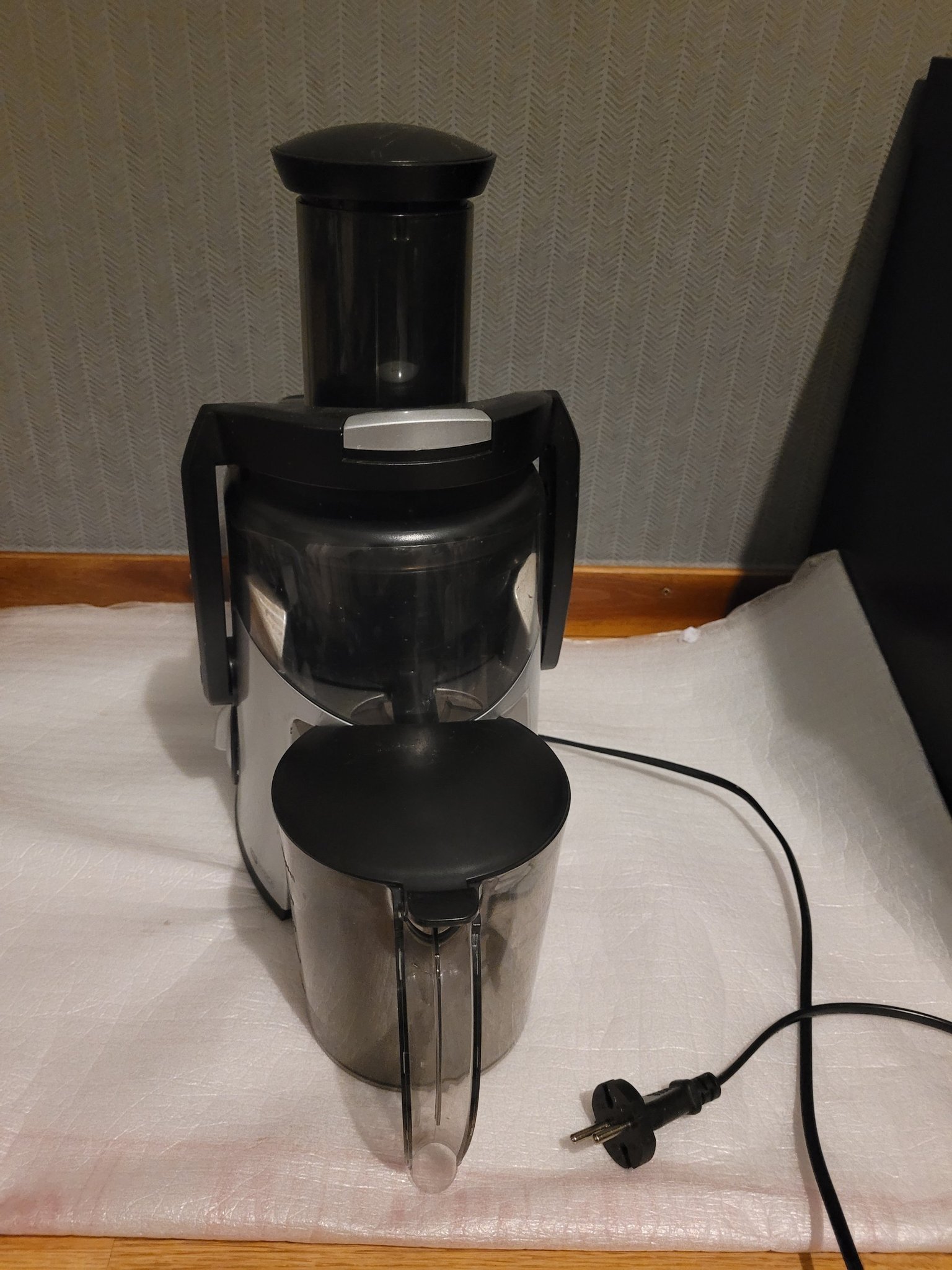 OBH Nordica 6754 Citruspress Juicecentrifug Fun.. | Köp på Tradera ...