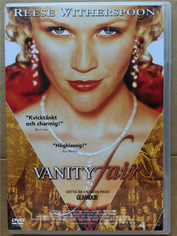 DVD-film: Vanity Fair | Köp på Tradera (275850006)