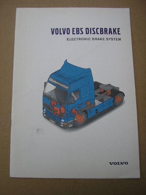 Häfte VOLVO EBS Discbrake Electronic.. | Köp från mi_ak på Tradera (414077655)