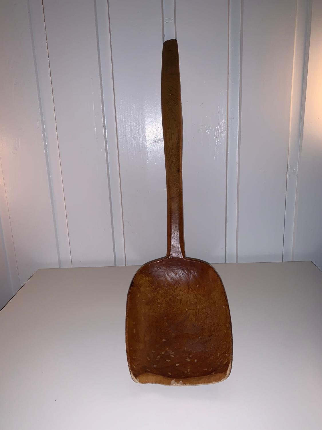 Antik stor slev | Köp från PL_03 på Tradera (520870231)