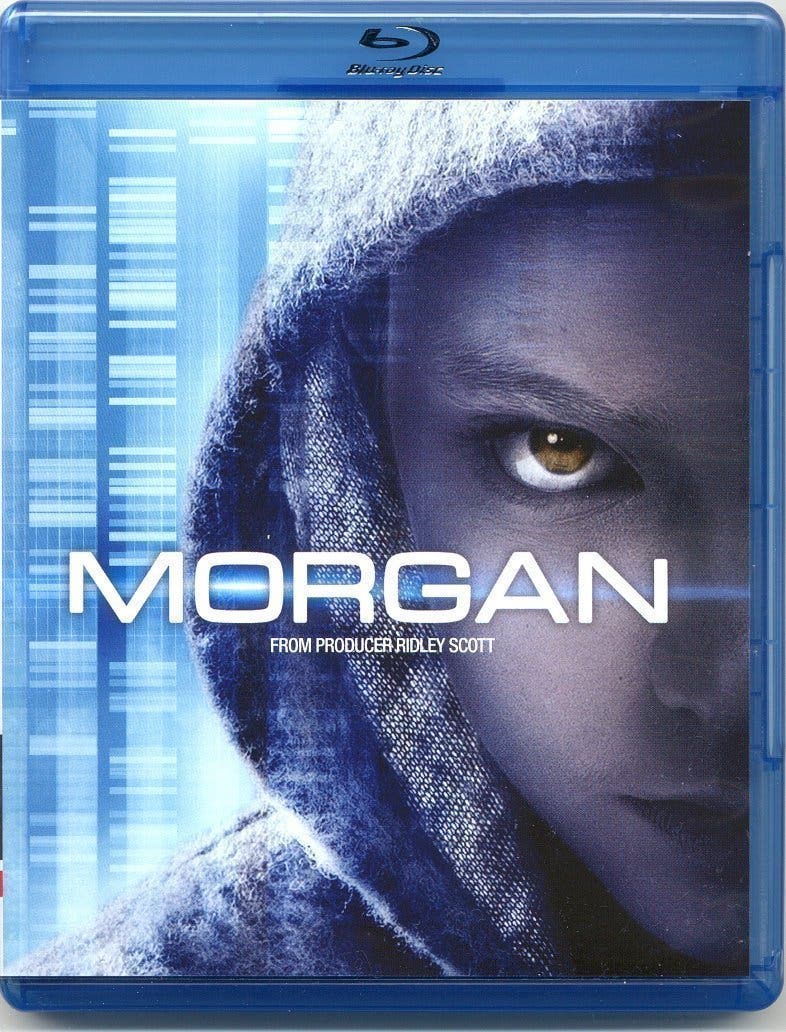 Se produkter som liknar Morgan – Blu-ray – 2016 - Kat.. på Tradera ...