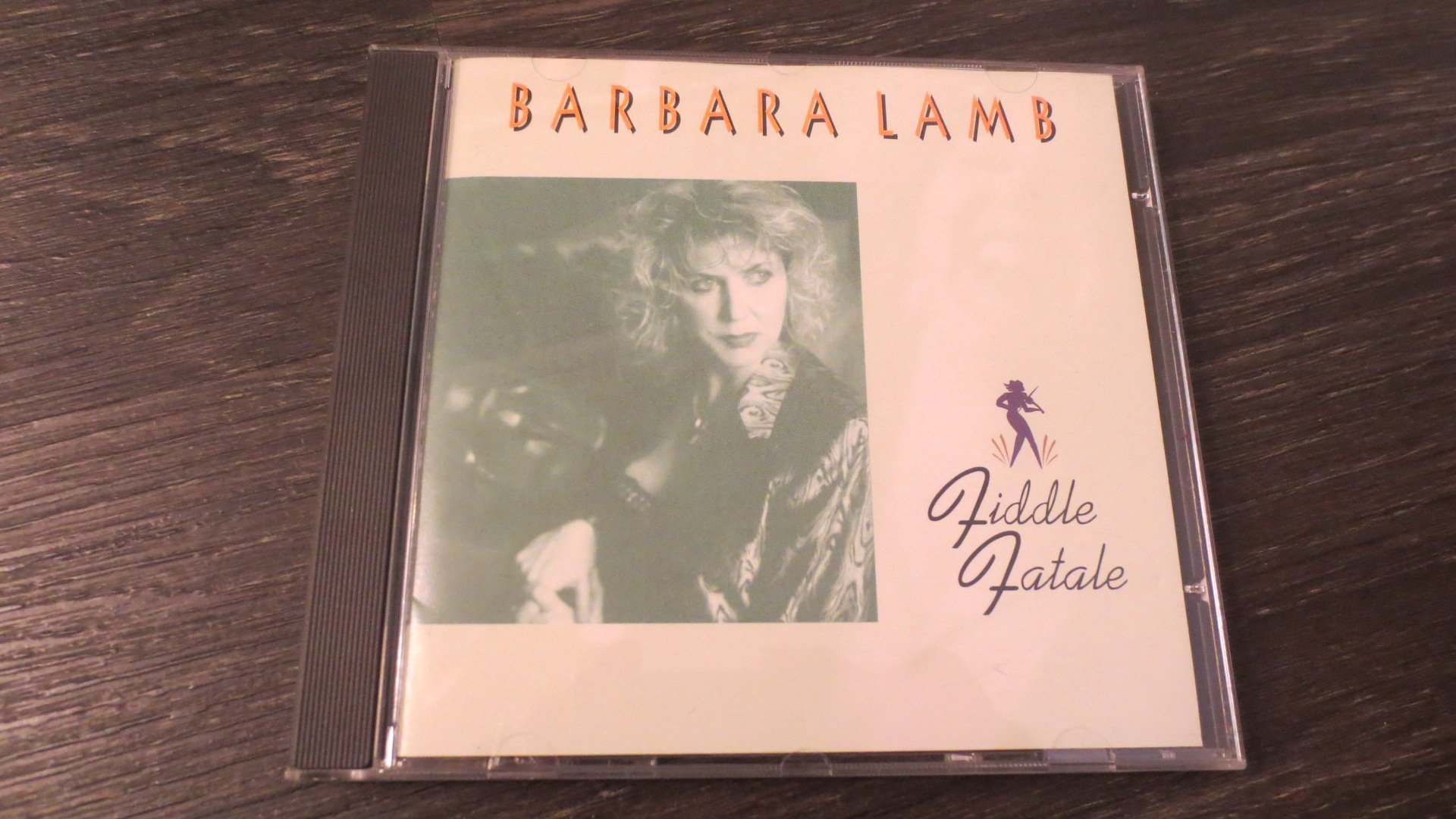 Barbara Lamb – Fiddle Fatale | Köp på Tradera (695765476)
