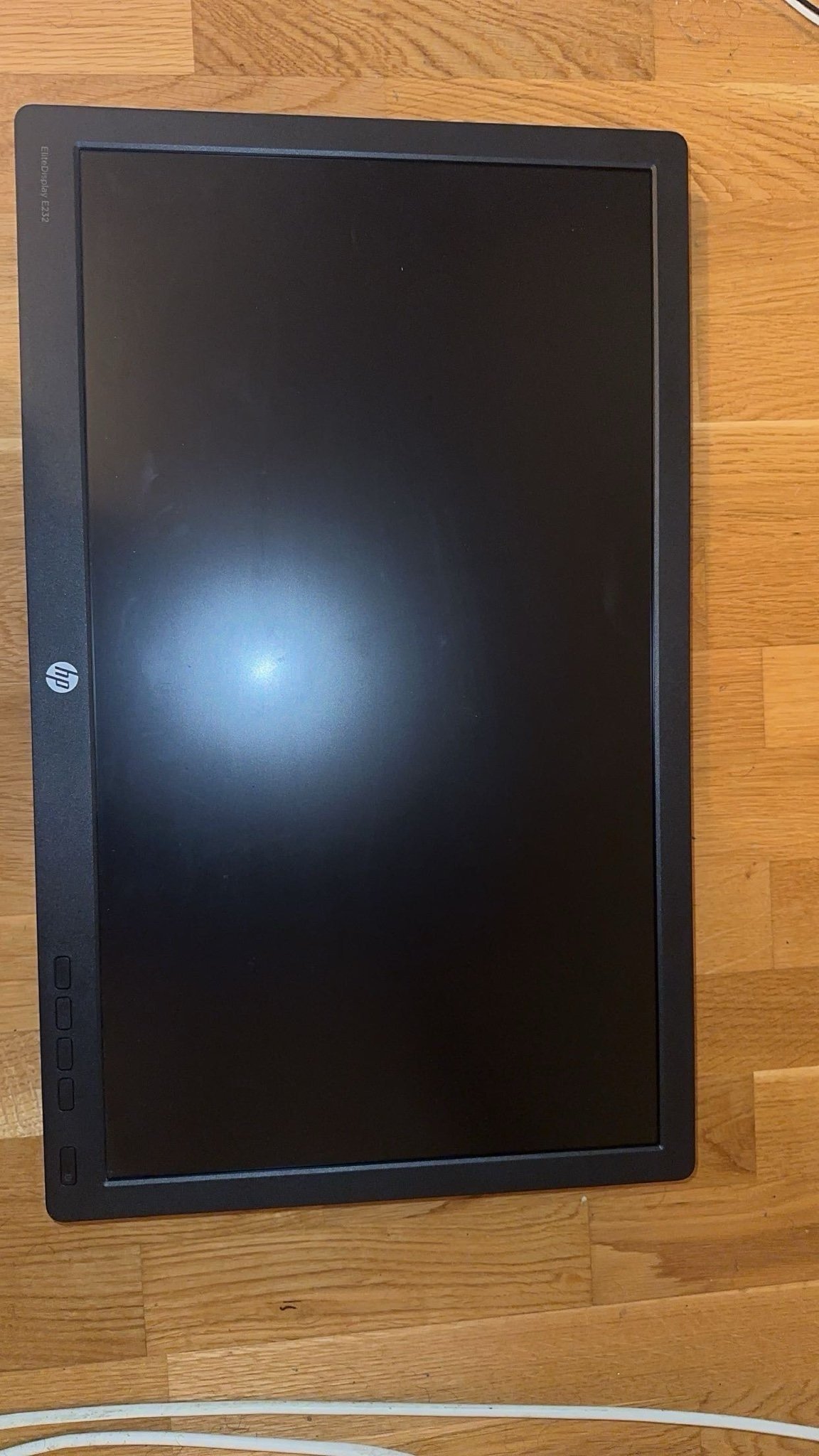 Se produkter som liknar HP Elite display E232 på Tradera (638683969)