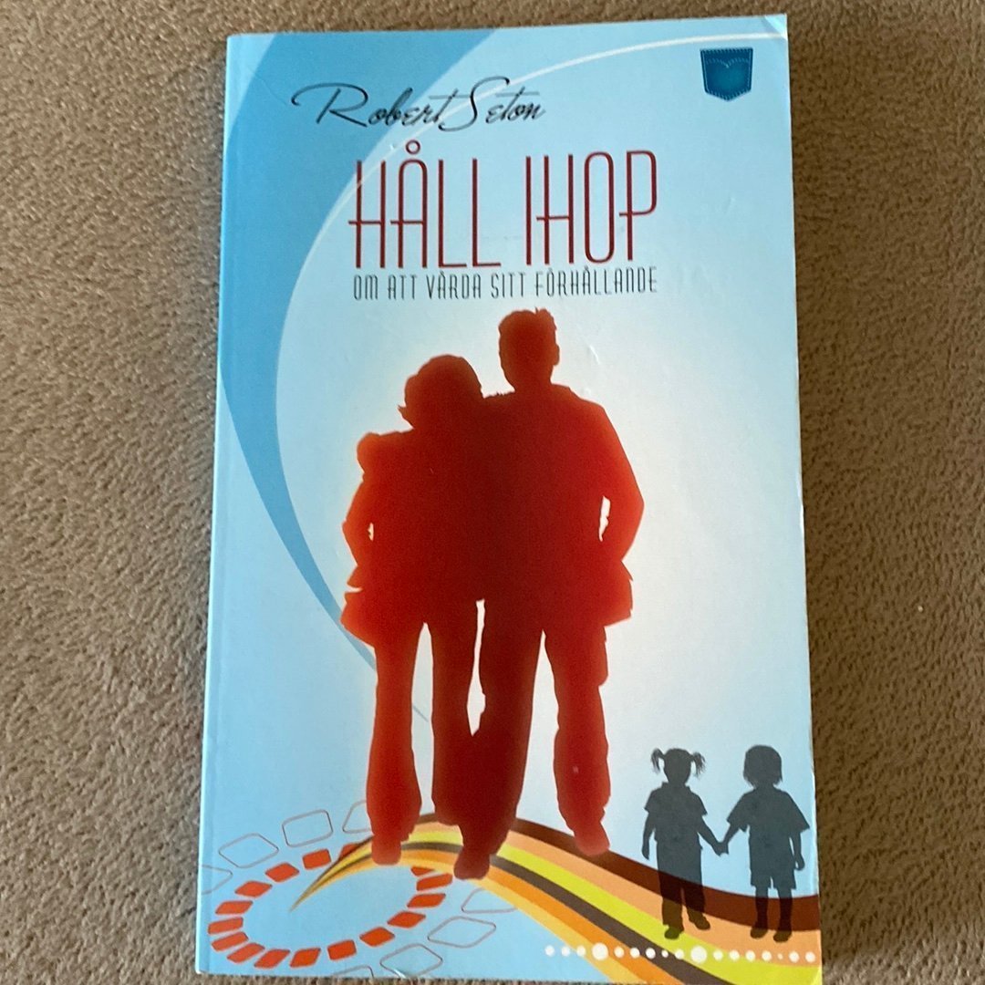 Håll ihop : om att vårda sitt förhållande av Ro.. | Köp på Tradera ...