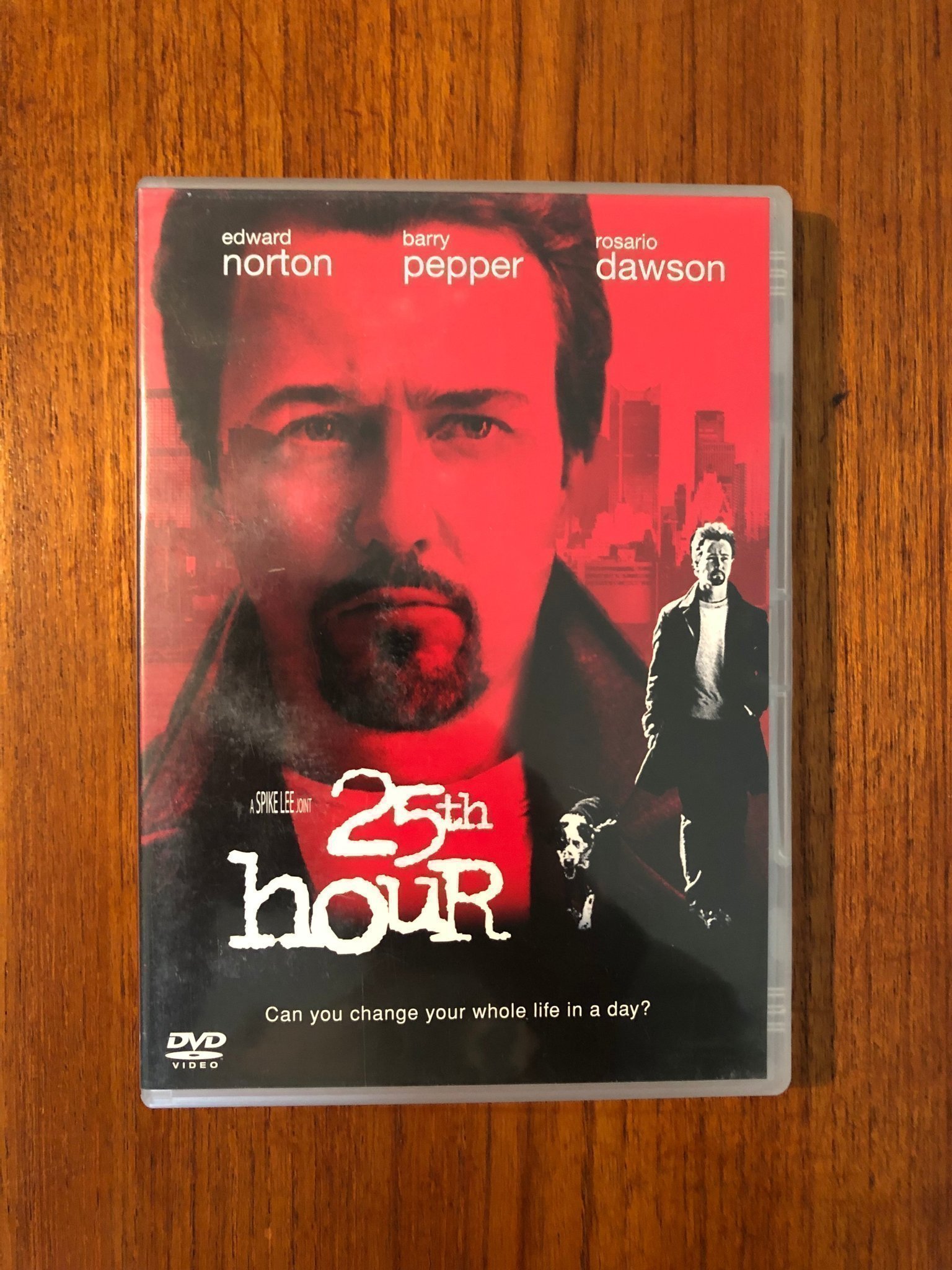 25th Hour DVD / Spike Lee / Edward Norton | Köp på Tradera (712441191)