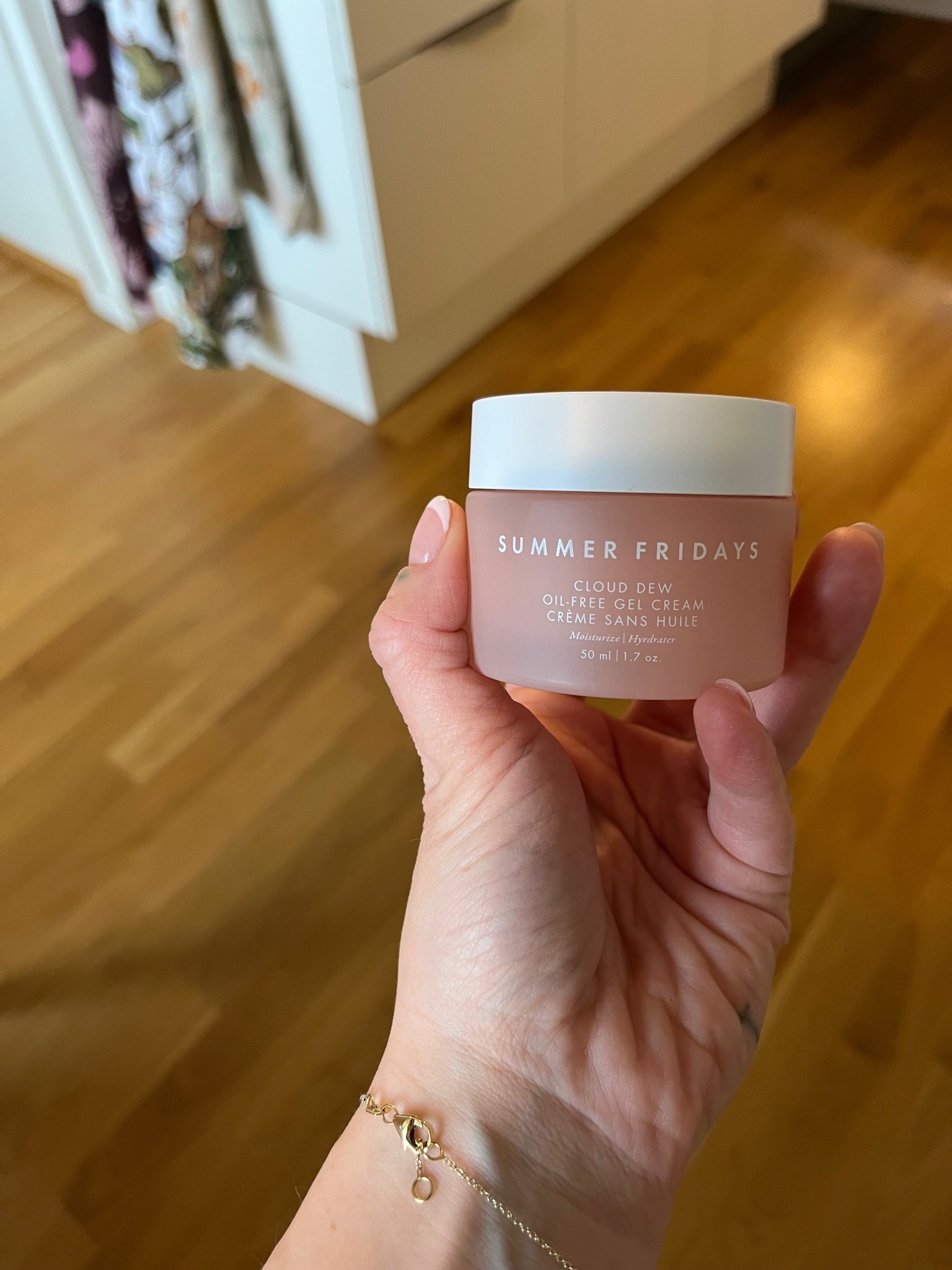 Summer Fridays Cloud Dew Oil-Free Gel Cream 50ml | Köp på Tradera ...