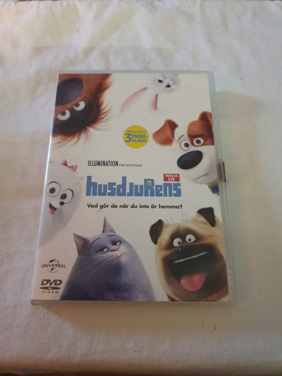 DVD-film: Husdjurens he.. | Köp från FilmgruppenSverige på Tradera ...