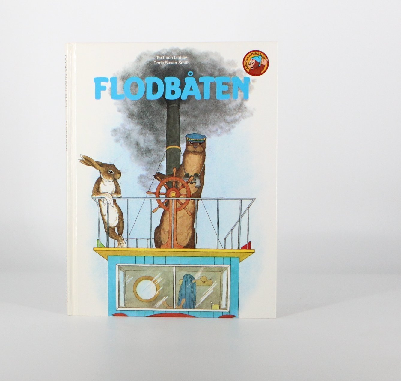 Flodbåten - Doris Susan Smith | Köp från J-Market på Tradera (652252462)