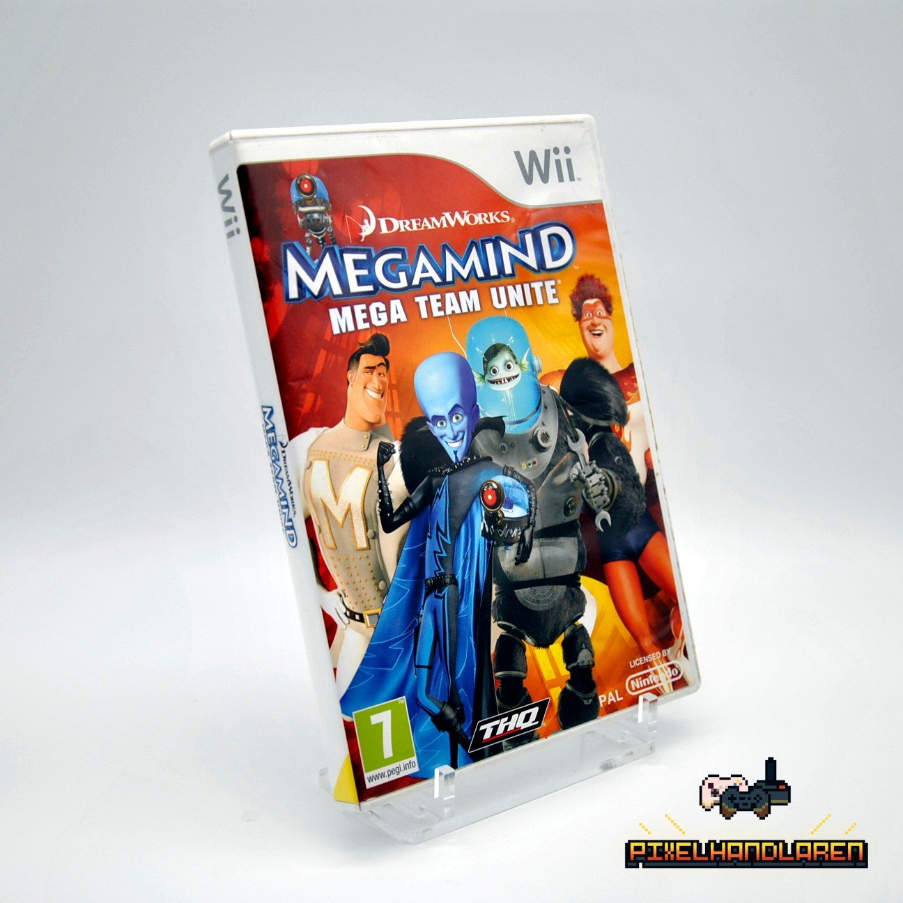 Megamind Mega Team Unite (P.. | Köp från Pixelhandlaren på Tradera ...