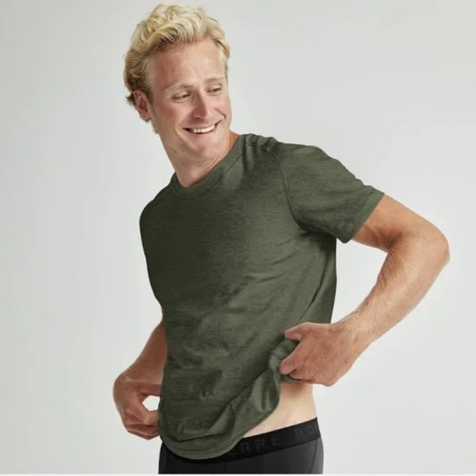 PIERRE ROBERT T-SHIRT 100% MERINO ULL STORLEK X.. | Köp på Tradera ...