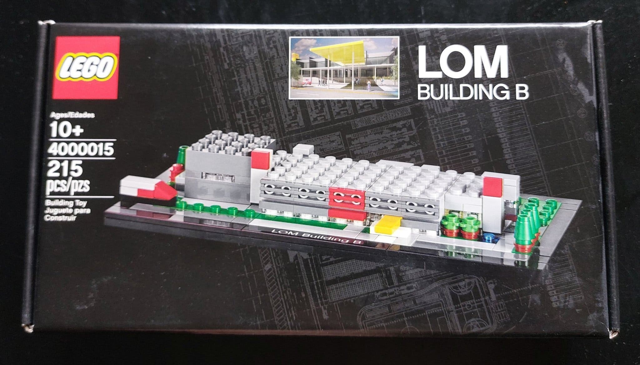Se produkter som liknar LEGO LOM Building B - 4000015.. på Tradera ...