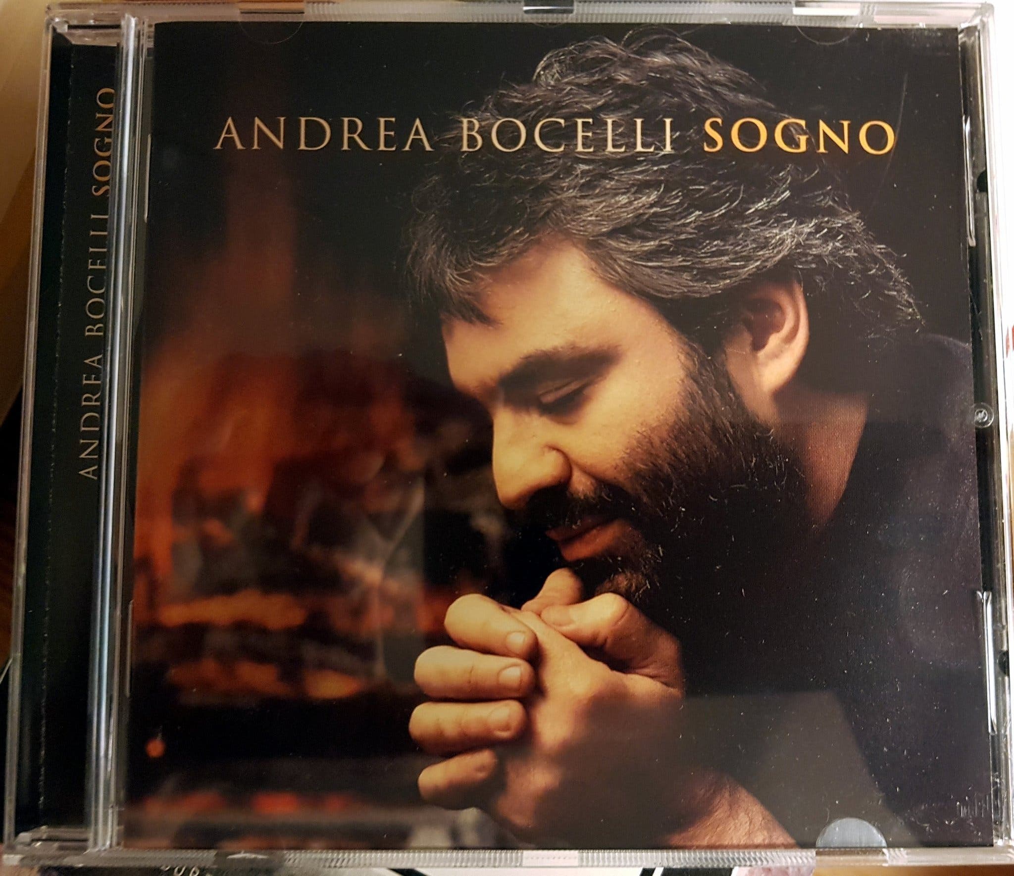 Andrea Bocelli - Sogno CD | Köp på Tradera (714012660)