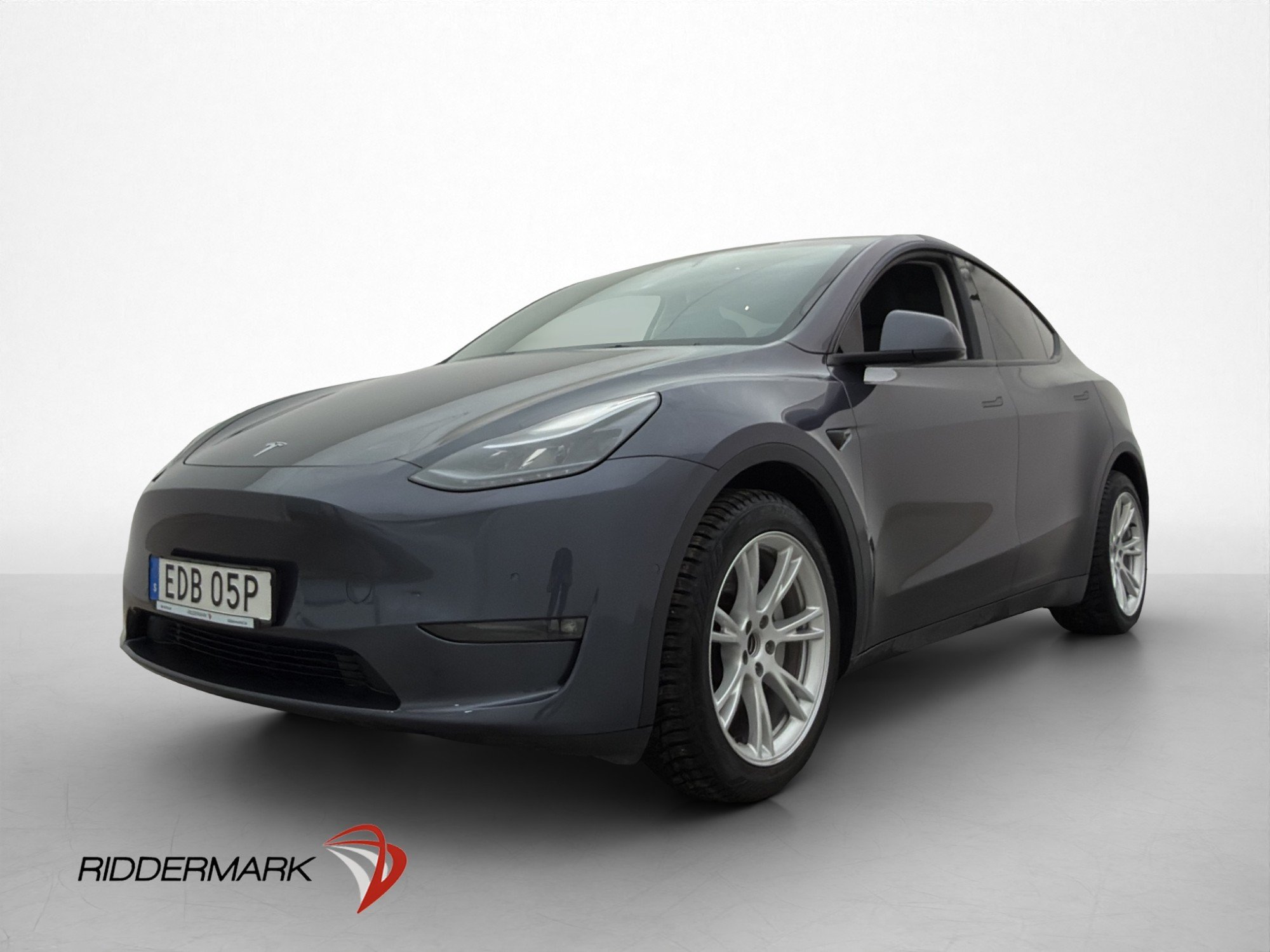Tesla Model Y Lon.. | Köp från Riddermark-Bil-Strangnas på Tradera ...