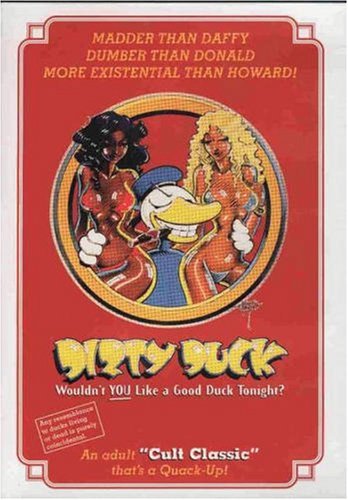 Dirty Duck (1974) Charles Swenson med Howard Ka.. | Köp på Tradera ...