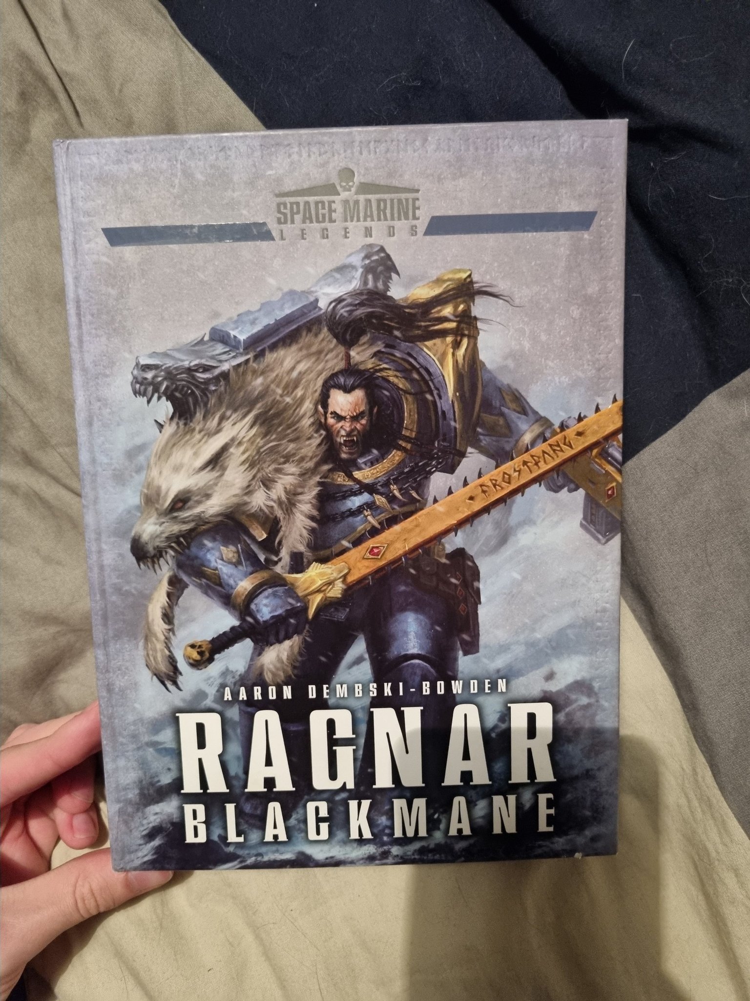 Ragnar Blackmane limited edition | Köp på Tradera (657350564)