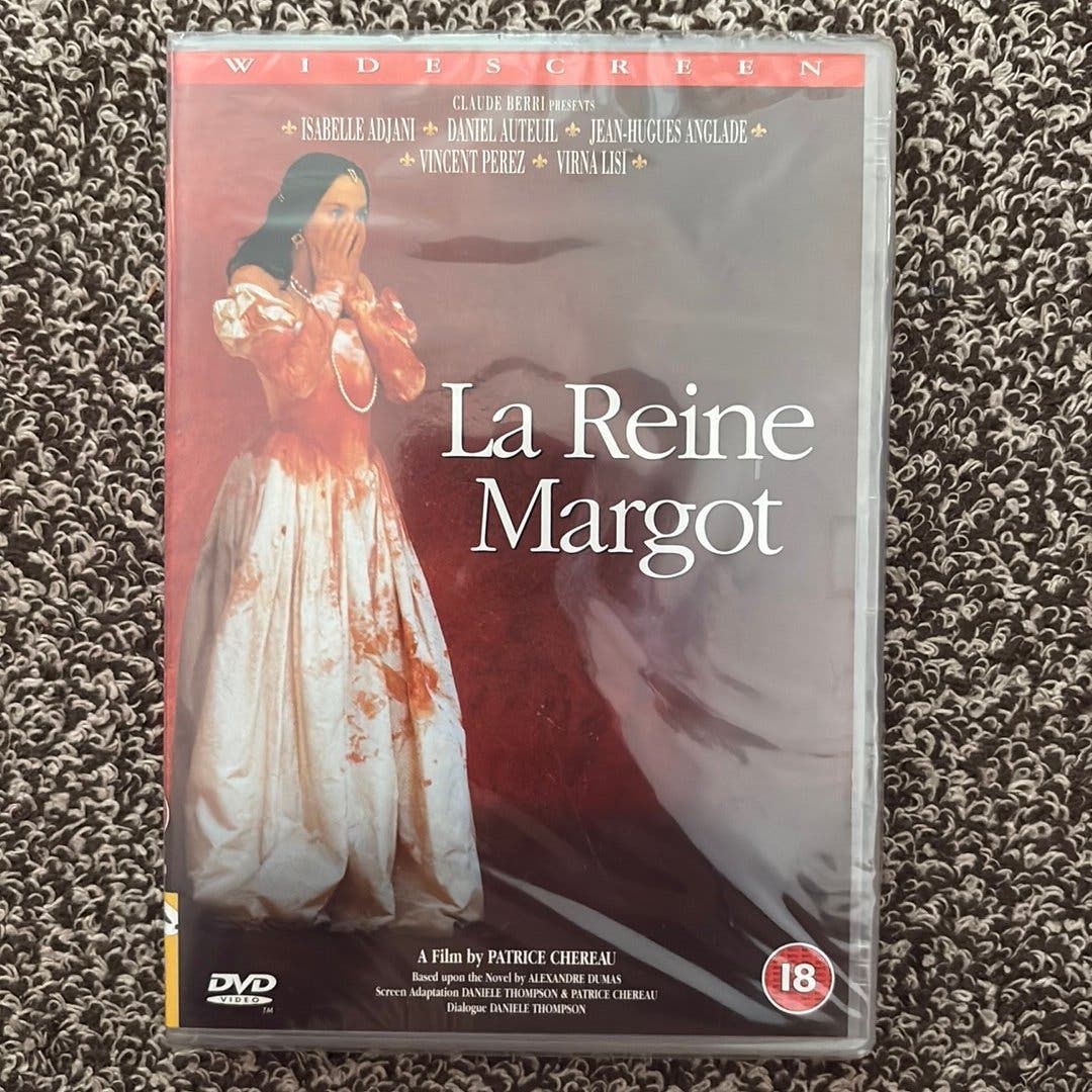 La Reine Margot - DVD | Köp på Tradera (693949773)