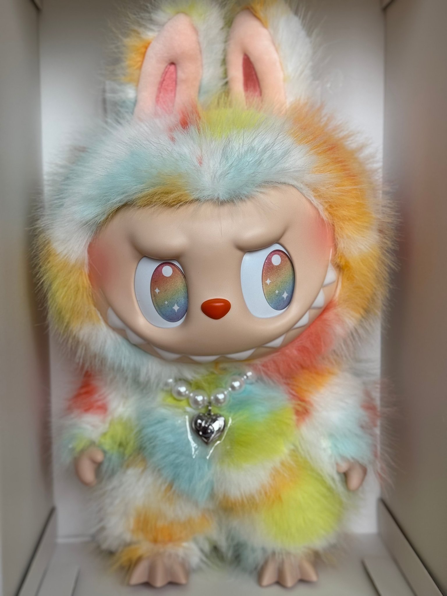 Labubu The monsters Rock the Unive.. | Köp från DVCE-AB på Tradera ...