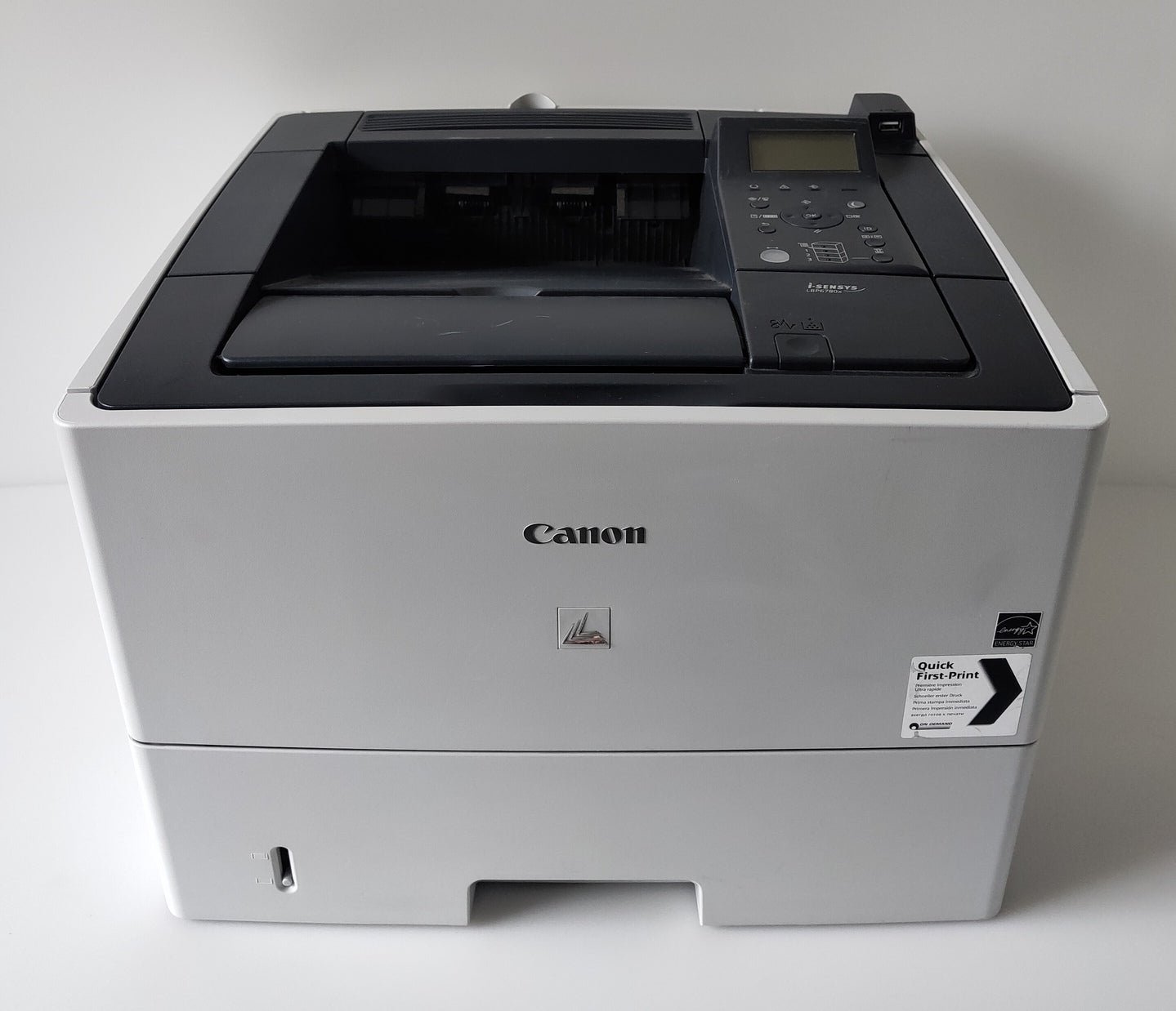 Canon i-SENSYS LBP6780x Monochrome Laser Printe.. | Köp på Tradera ...
