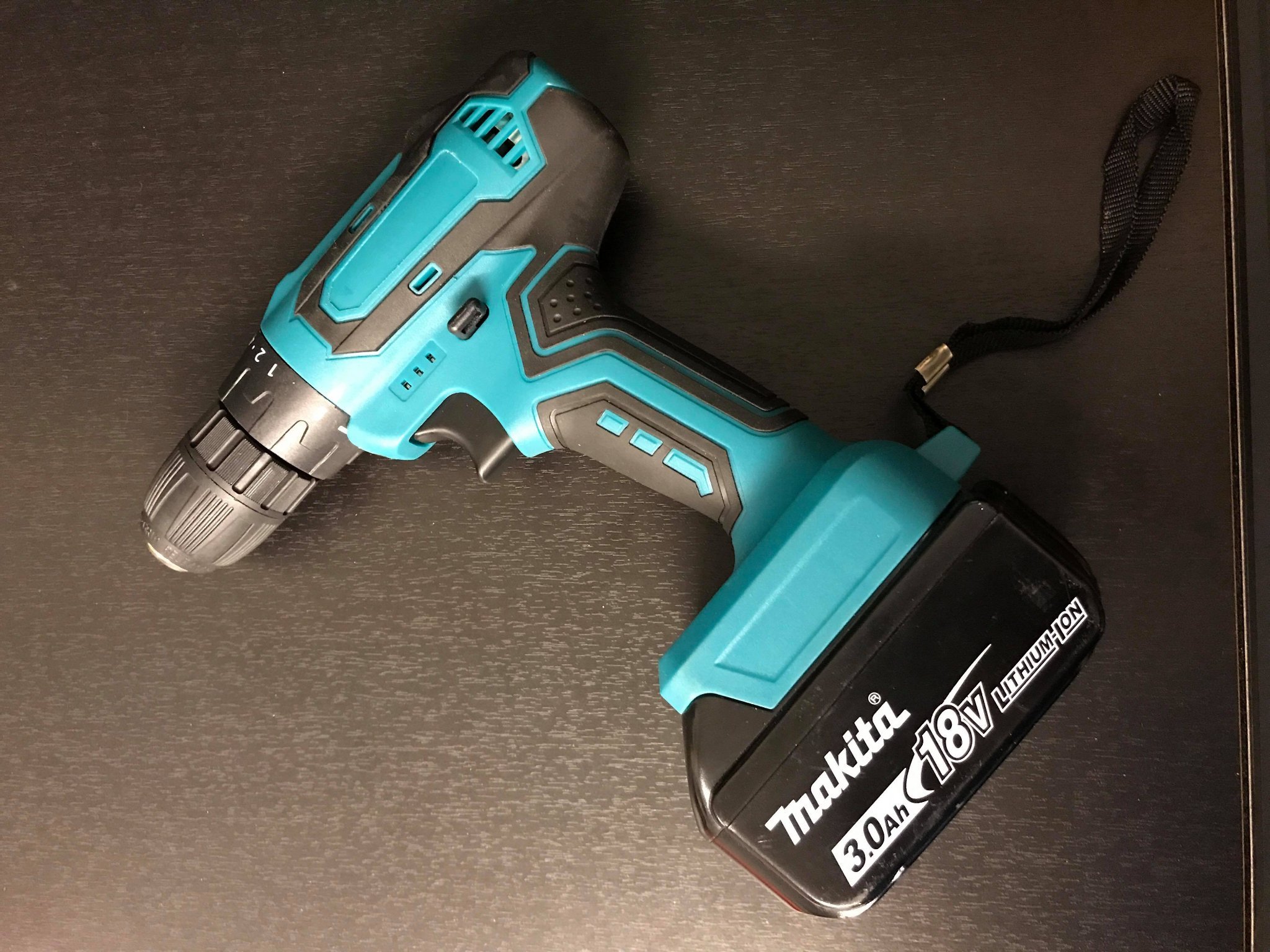Skruvdragare, borrmaskin för 18V Makita batterier (417552544) ᐈ Köp på ... Skruvdragare, borrmaskin för 18V Makita batterier (417552544) ᐈ Köp på ...