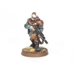 Se produkter som liknar Kill Team - Voidsman # 1 ( Wa.. på Tradera ...