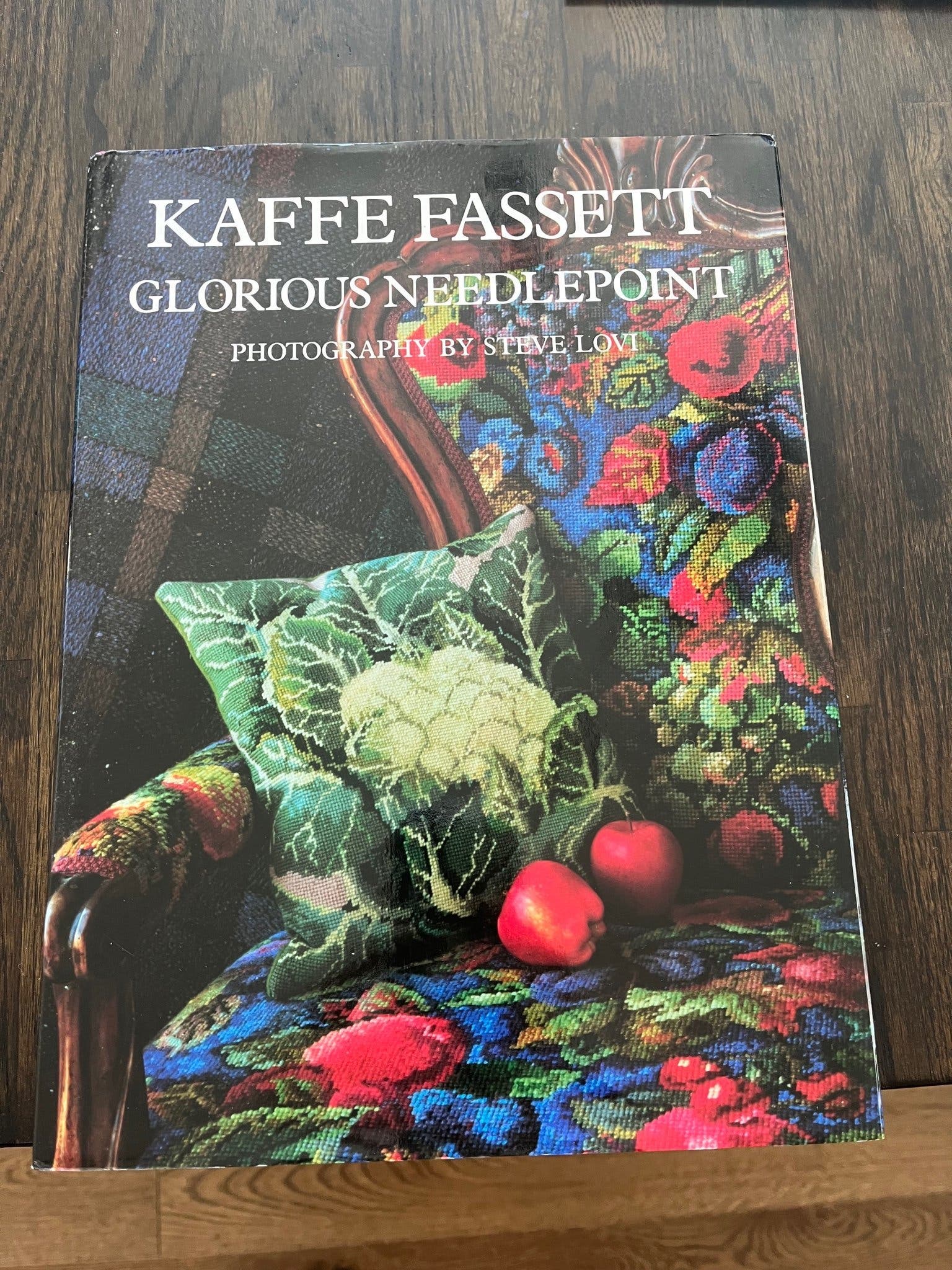 Se produkter som liknar Kaffe Fassett Glorious Needle.. på Tradera ...