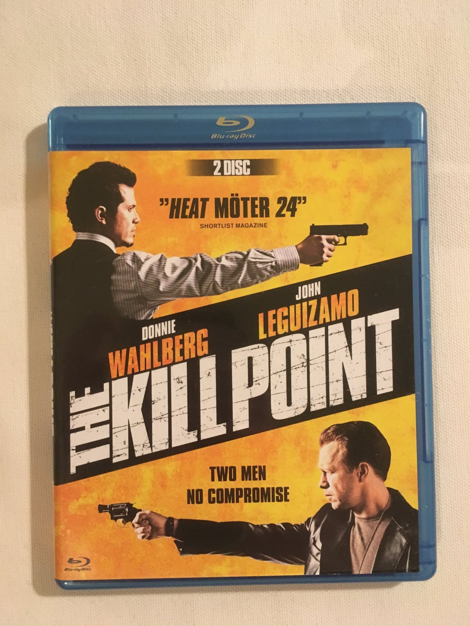 The Kill Point - Blu-ray Region B - Begagnad | Köp på Tradera (711894070)