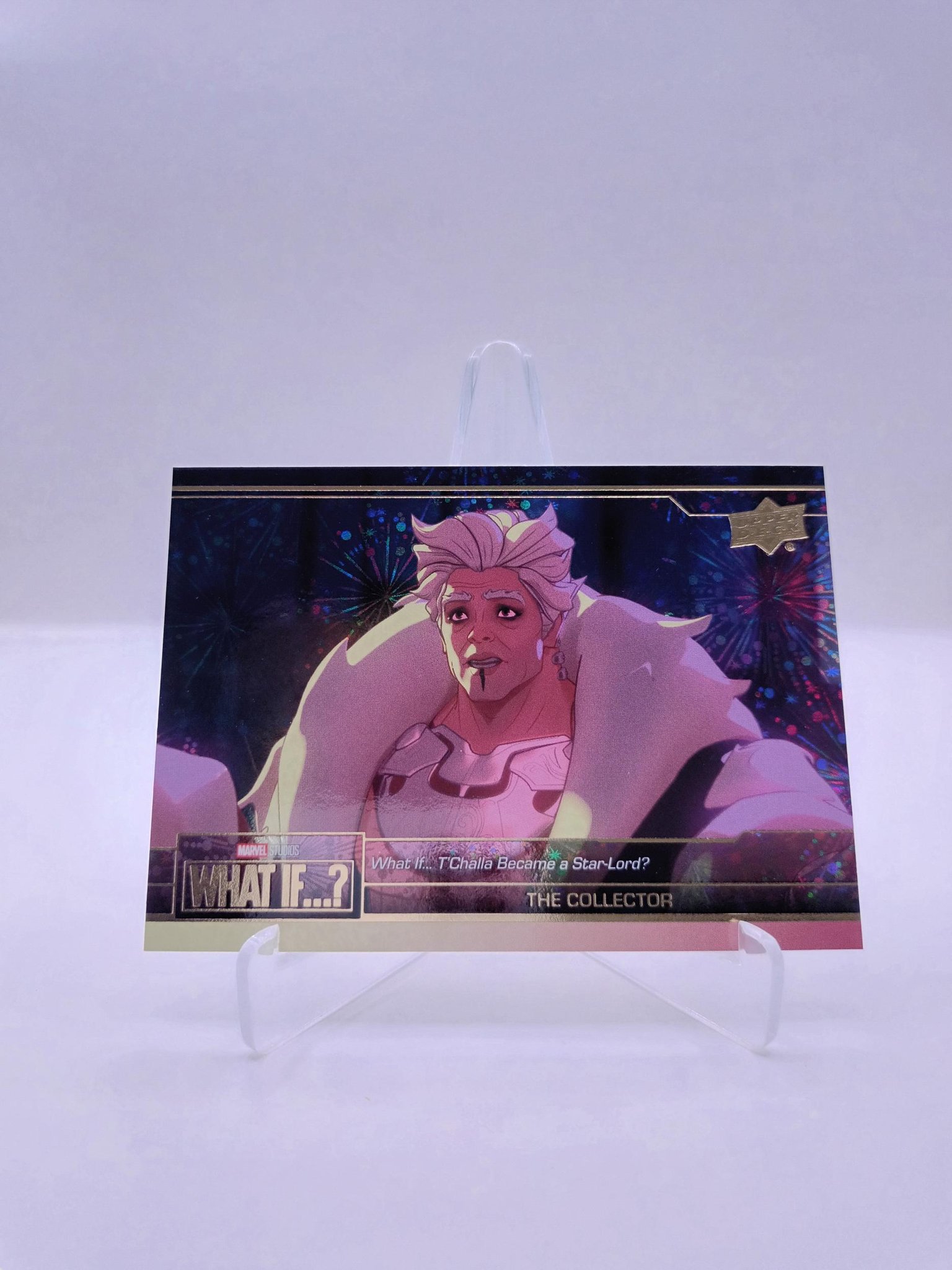 2023 Upper Deck Marvel What If...? - Possibilit.. | Köp på Tradera ...