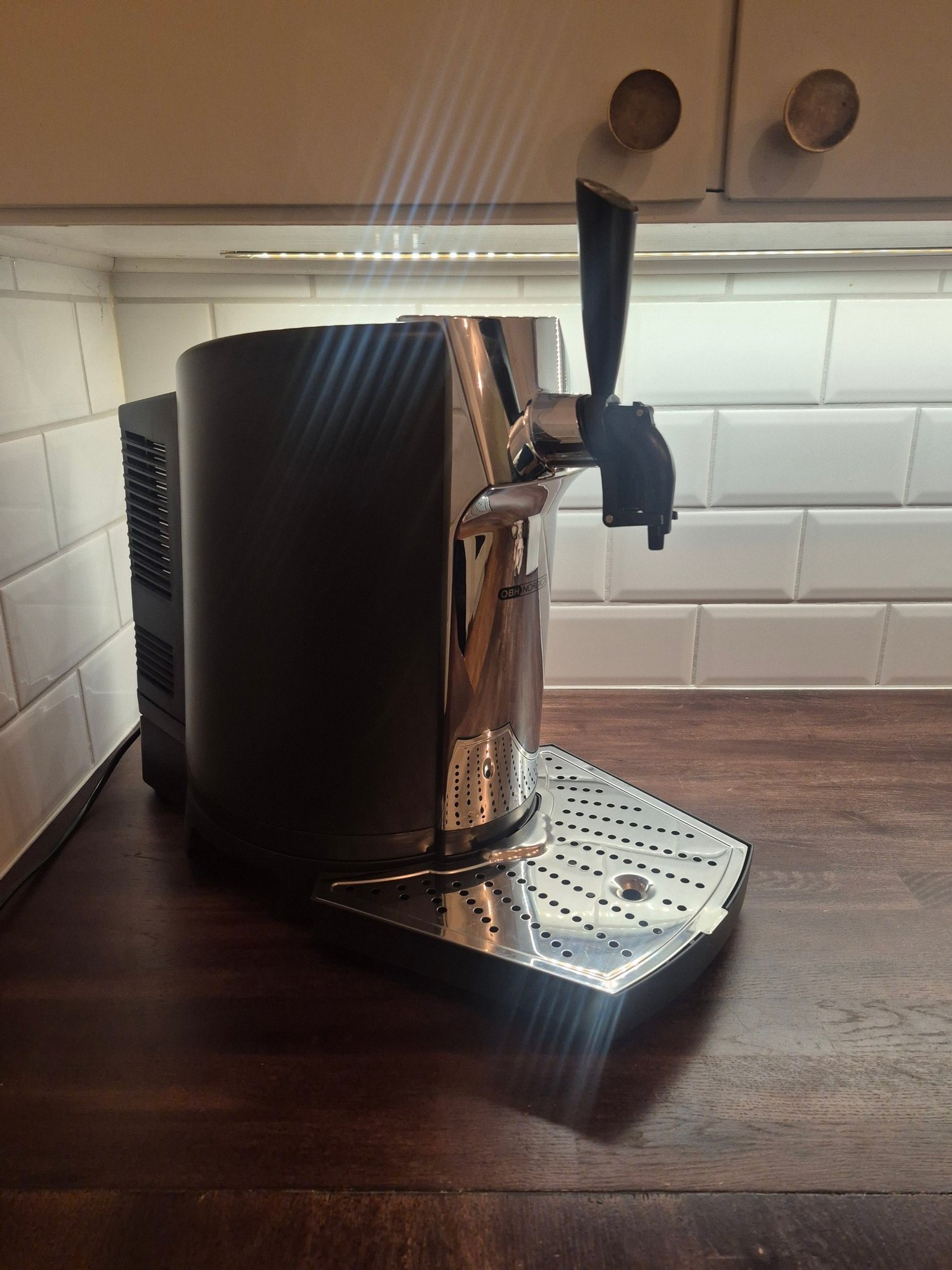 OBH Nordica Draught Master 6501 Fatölstapp | Köp på Tradera (733874777)