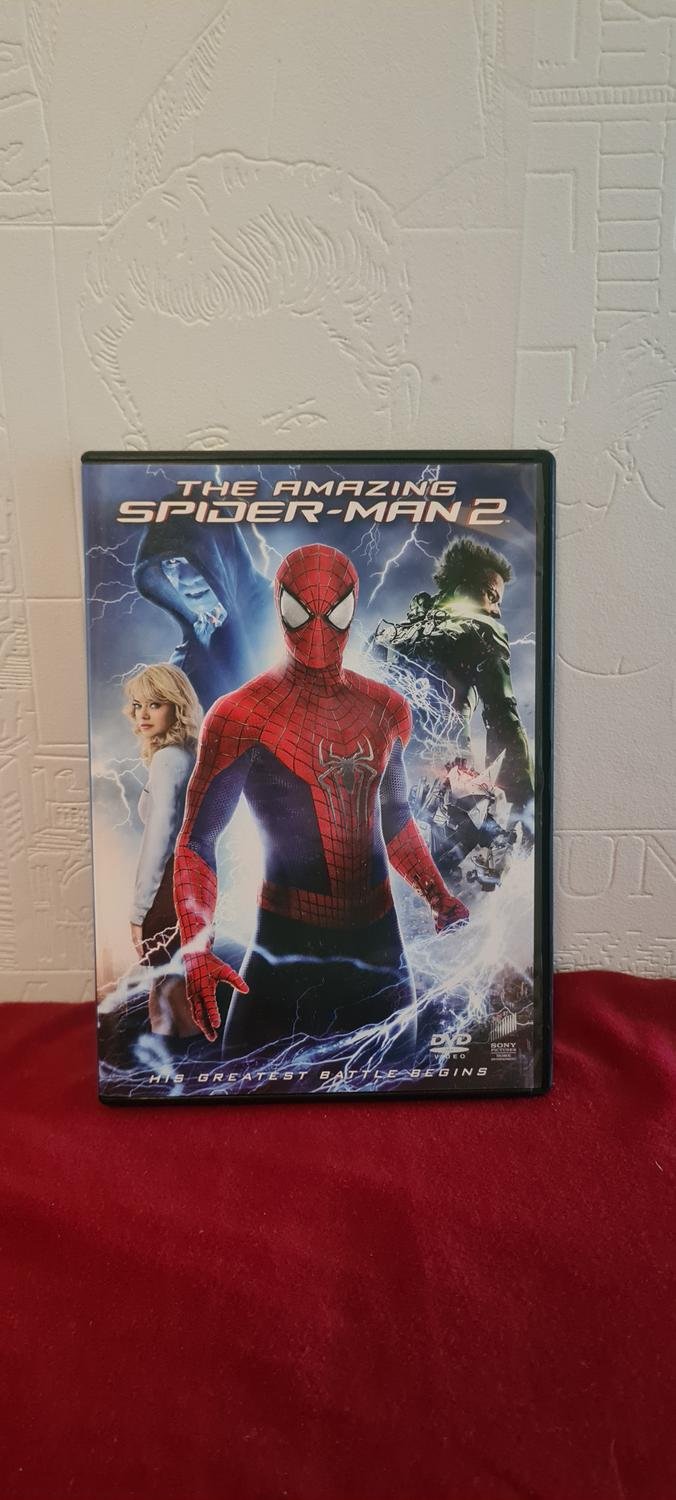 DVD Film - The Amazing Spi.. | Köp från MDEntertainment på Tradera ...