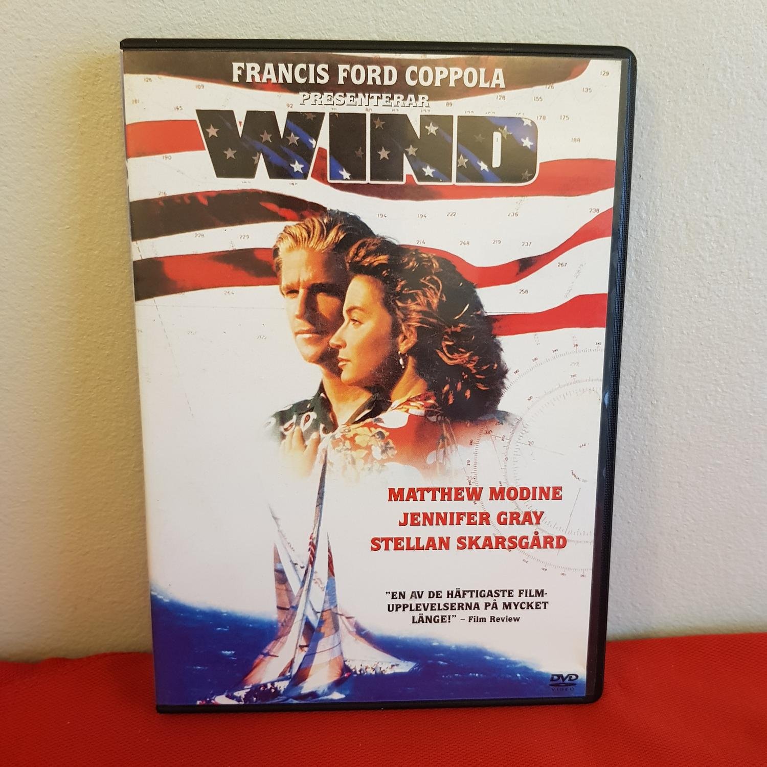 DVD - Wind (Francis Ford Coppola) .. | Köp från FemixAB på Tradera ...