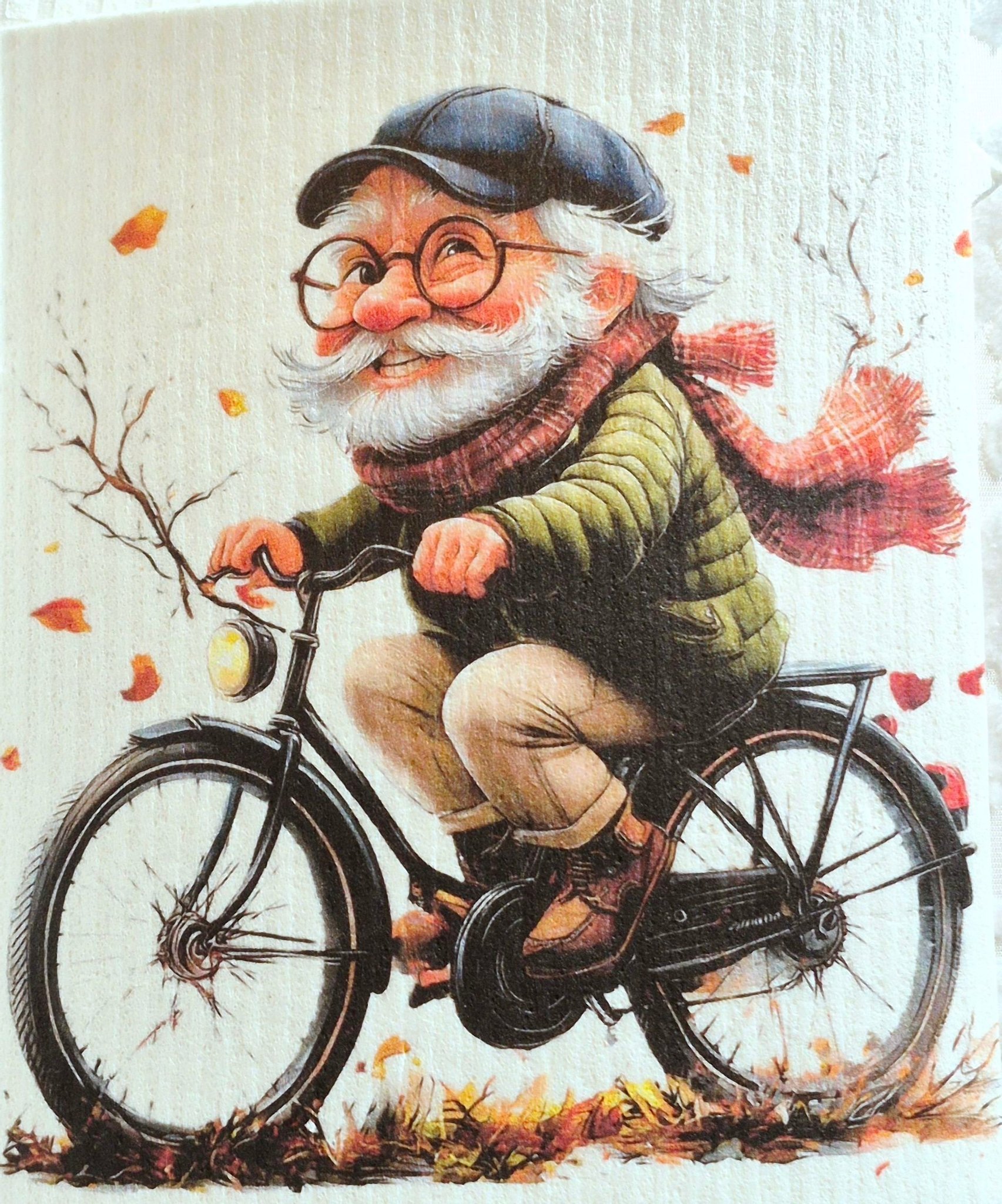 Se produkter som liknar Disktrasa duk med tryck super.. på Tradera ...