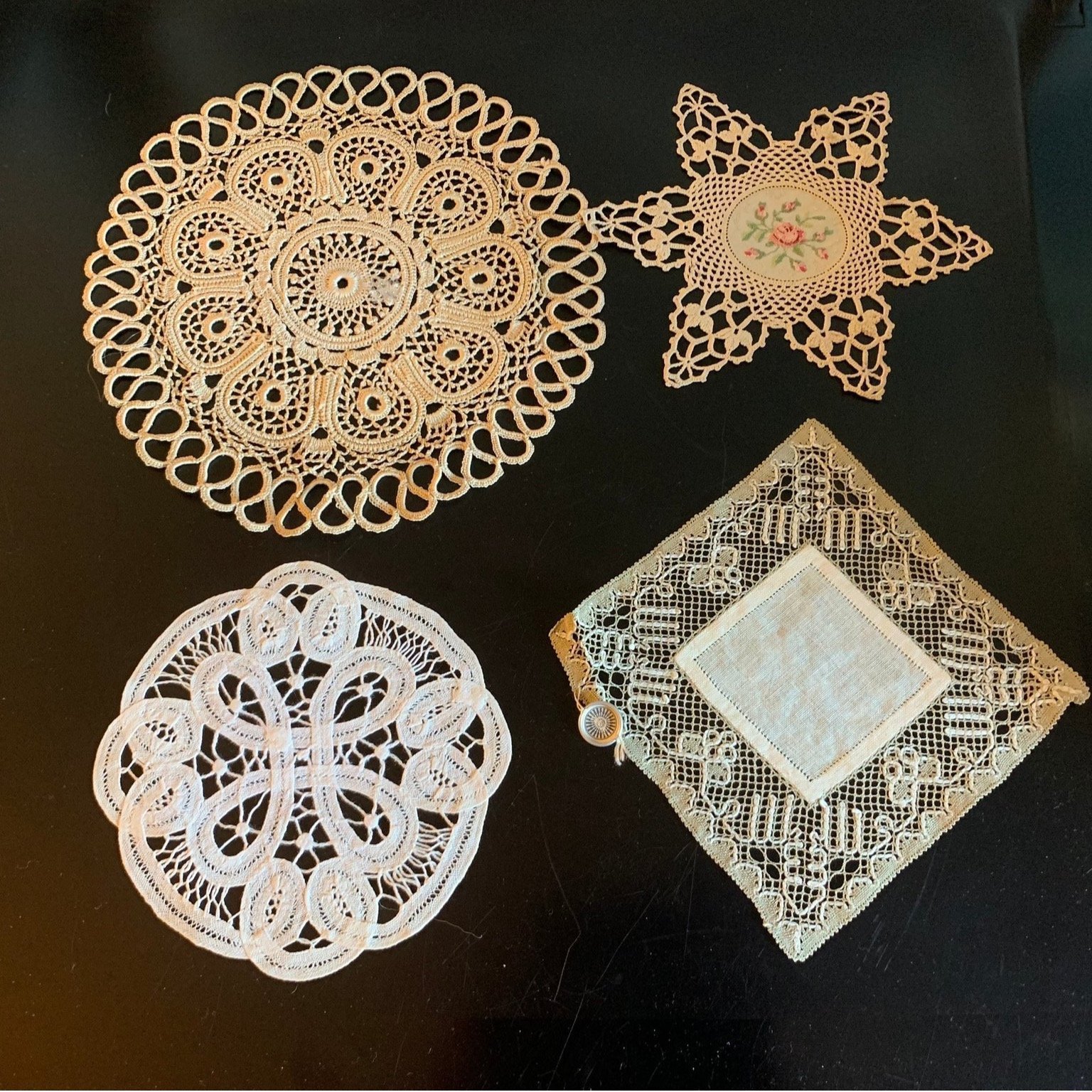 Dukar 4 st | Köp på Tradera (702180544)