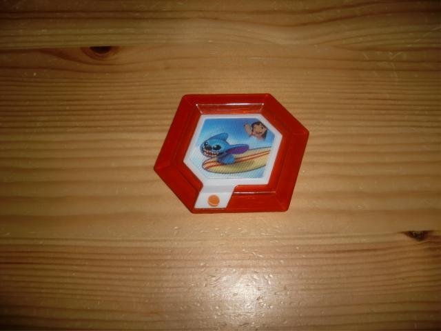 Infinity Power Disc: Hangin .. | Köp från SvenskaTVspel på Tradera (588873406)