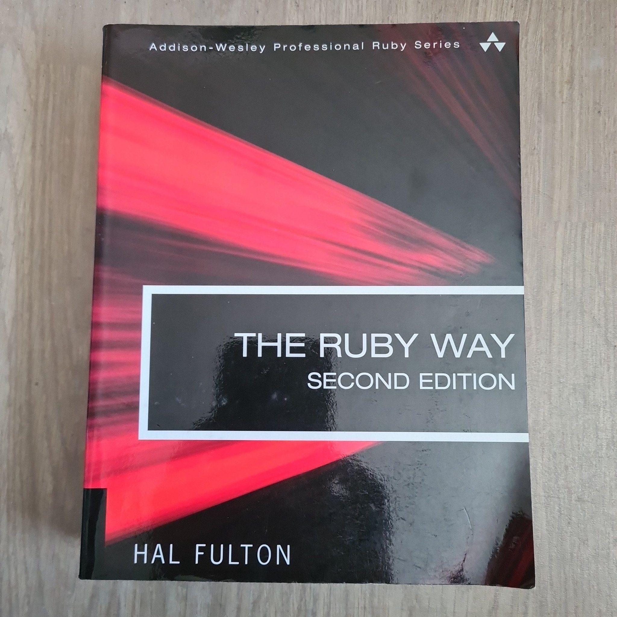 The Ruby Way, Andra Upplagan av Hal Fulton | Köp på Tradera (692797994)