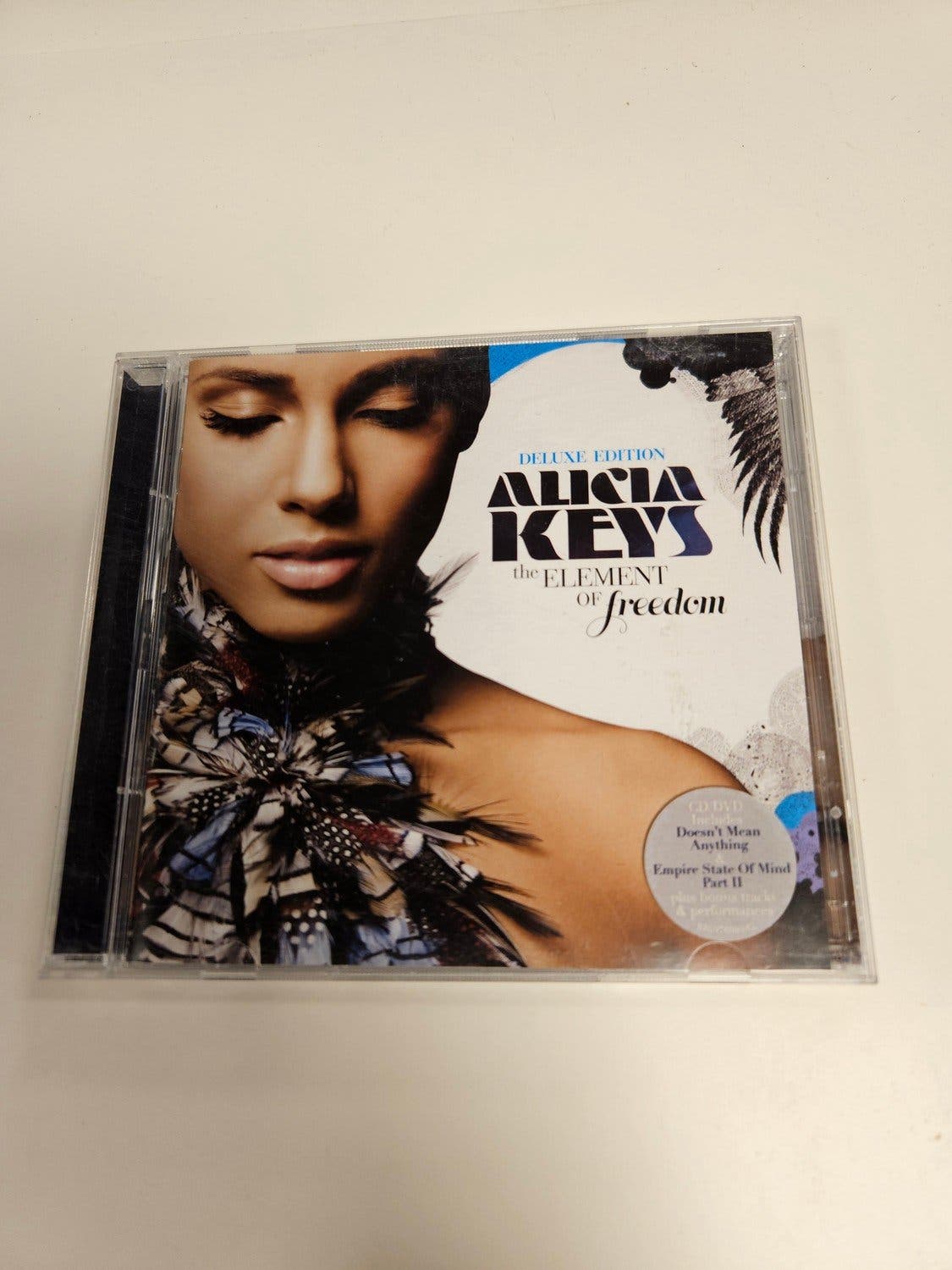Alicia Keys - The.. | Köp från sthlm serie & skivhandel på Tradera ...
