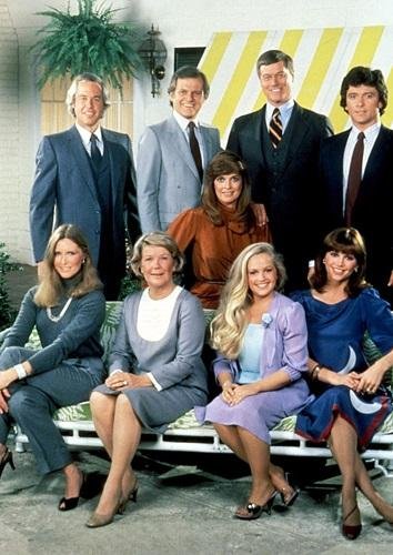 *DALLAS* TV SERIES *CAST* SOUTHFORK RANCH TEXAS.. (408747094) ᐈ Köp på ...