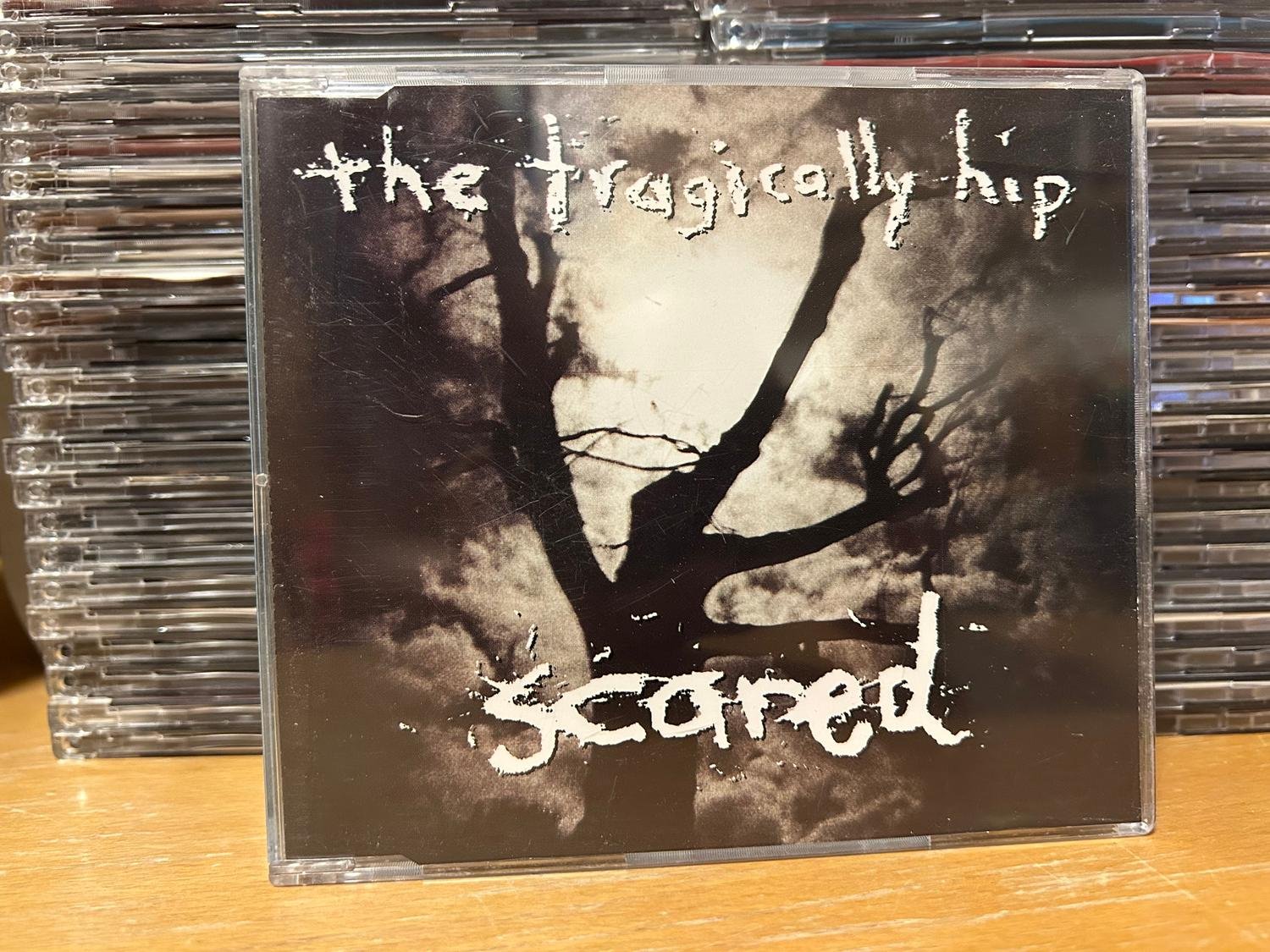 The Tragically Hip - Scared, C.. | Köp från Vinylcomics på Tradera ...