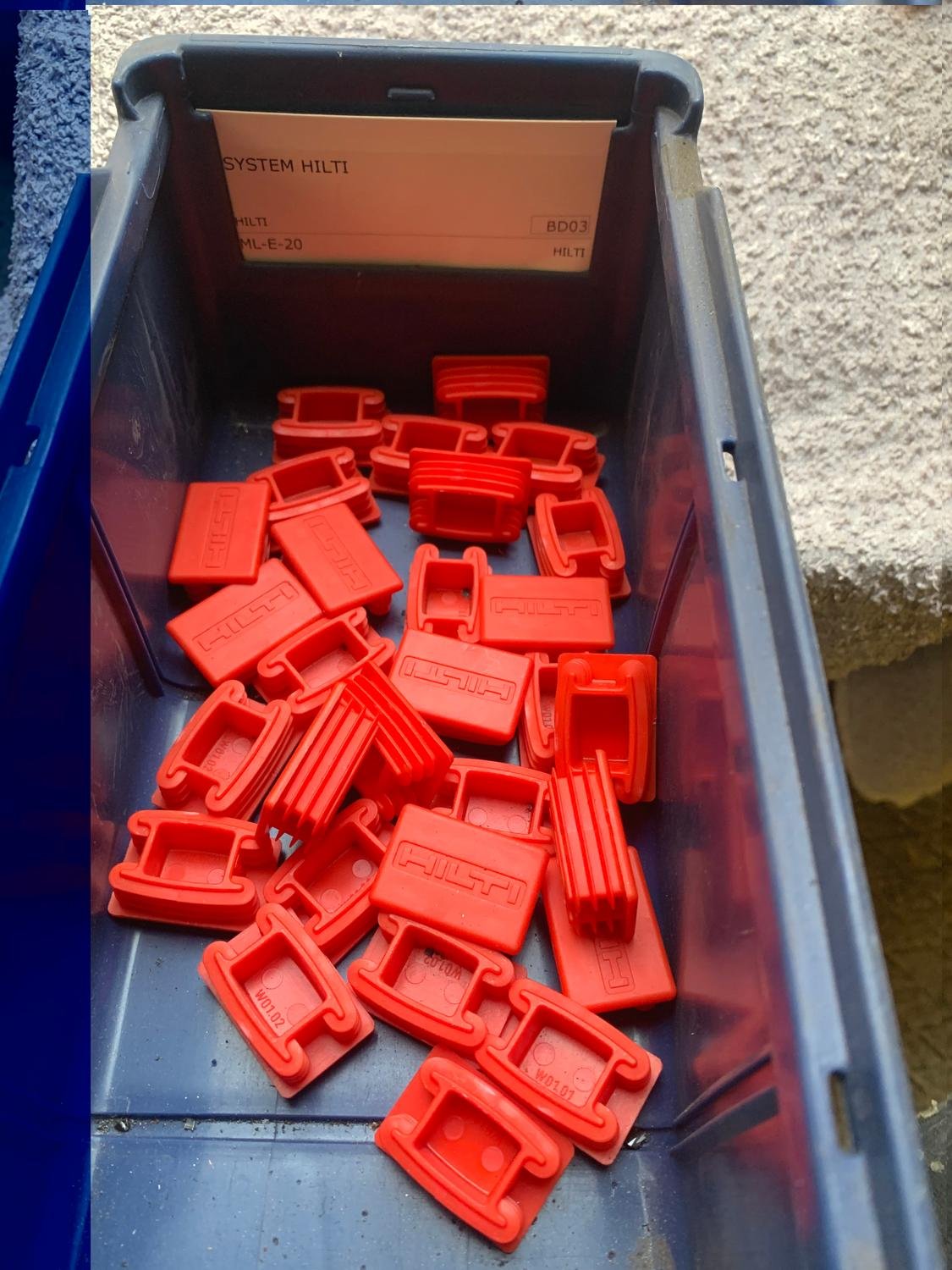 Hilti Ändavslutning System ML-E-20 | Köp på Tradera (618657692)