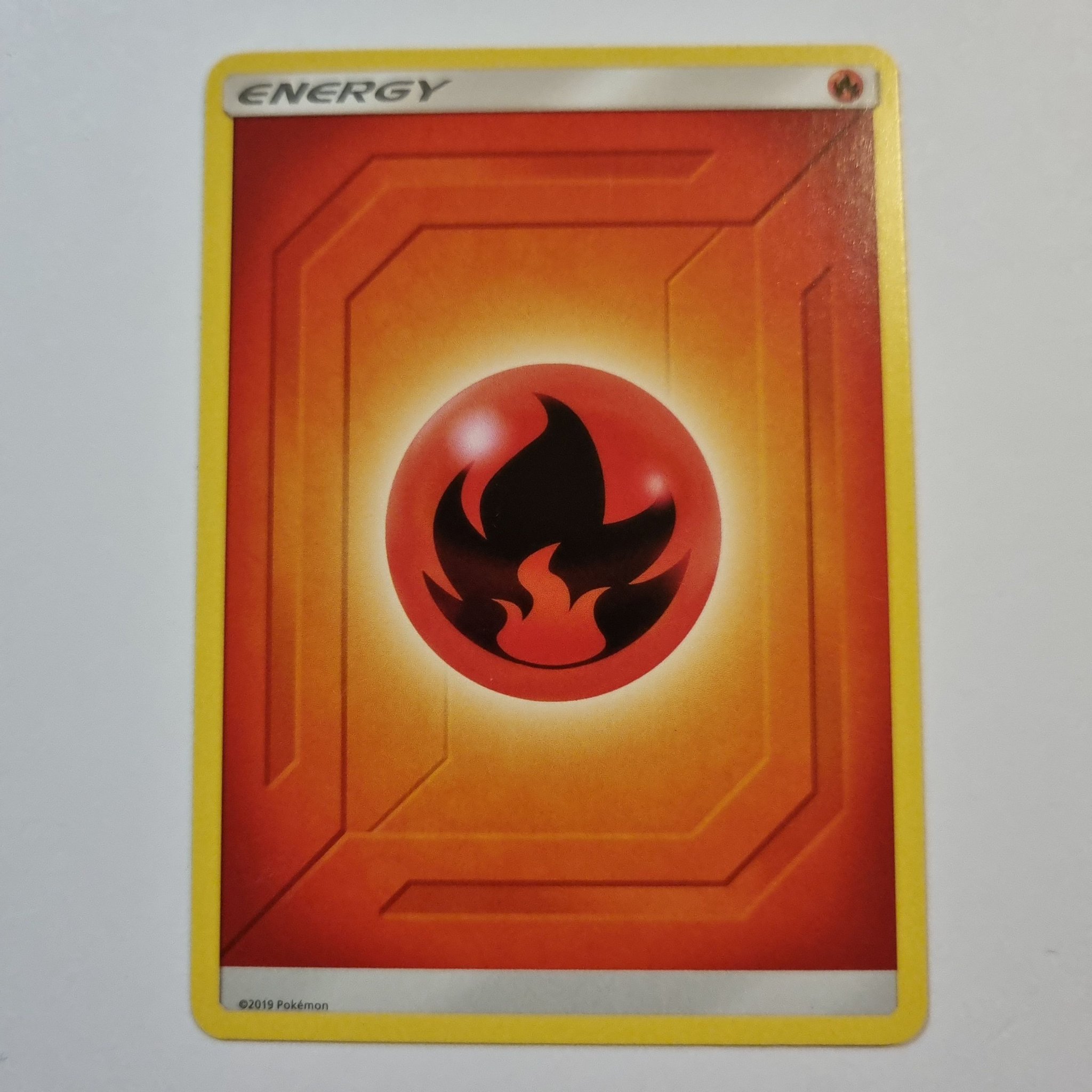 Se produkter som liknar Pokémon - Fire Energy pokemon.. på Tradera ...