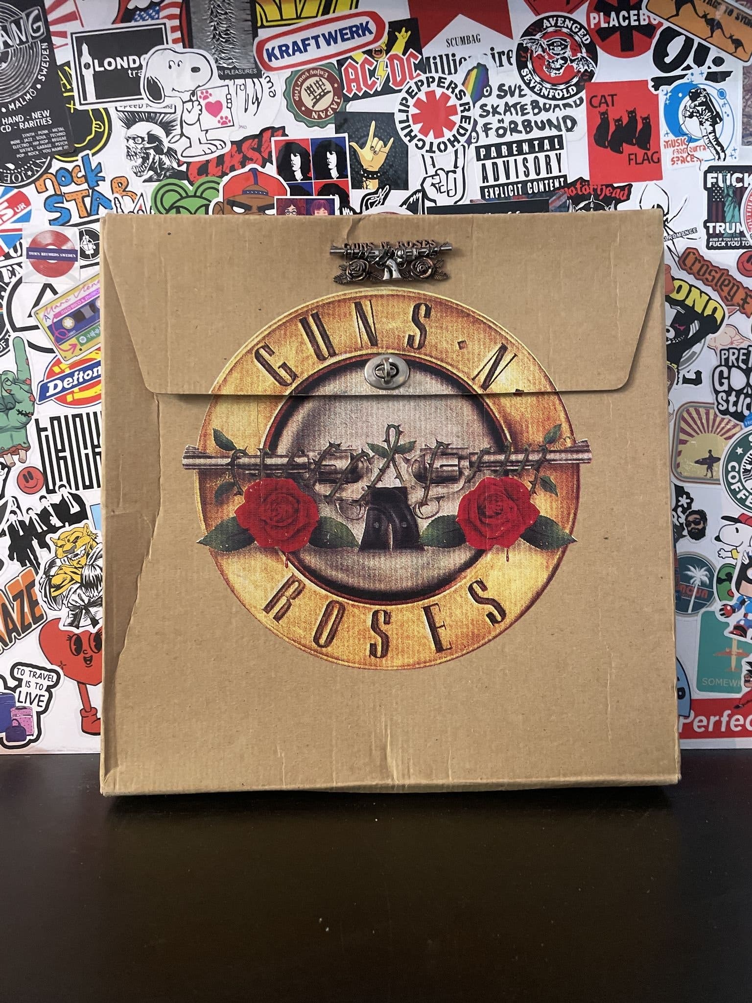 Guns n’ roses Appetite BOX SET | Köp från TomsRecords på Tradera ...