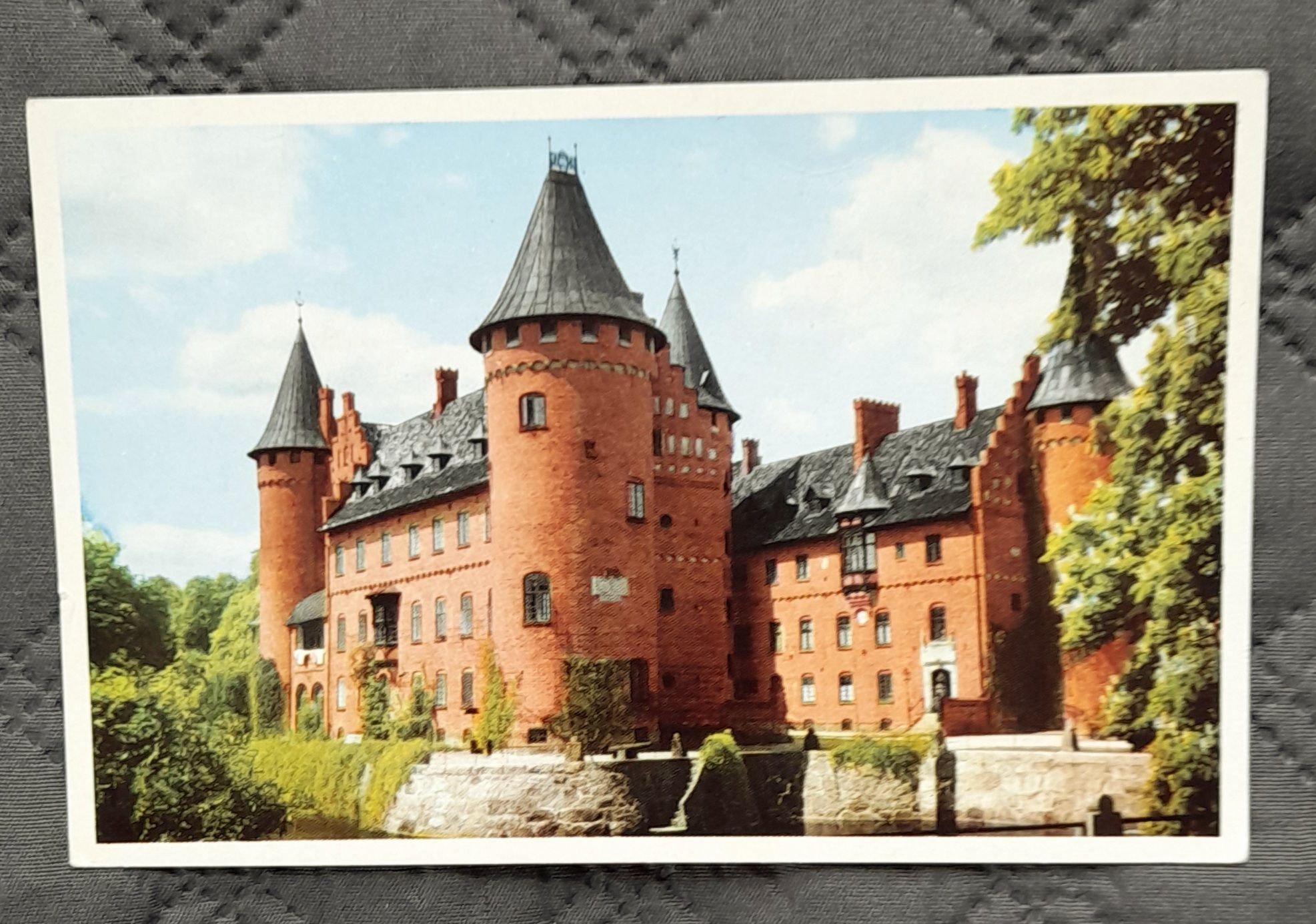 Trolleholms slott. Ej pg. Gepe och SPC Malmö | Köp på Tradera (690633898)