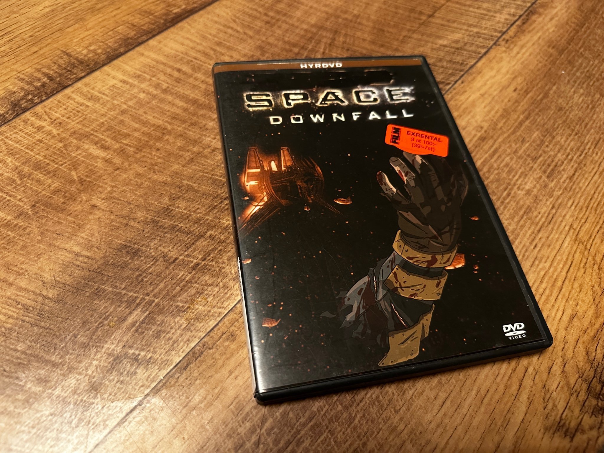 Dead Space Downfall DVD – hyrfilm, 2008 | Köp på Tradera (701178705)